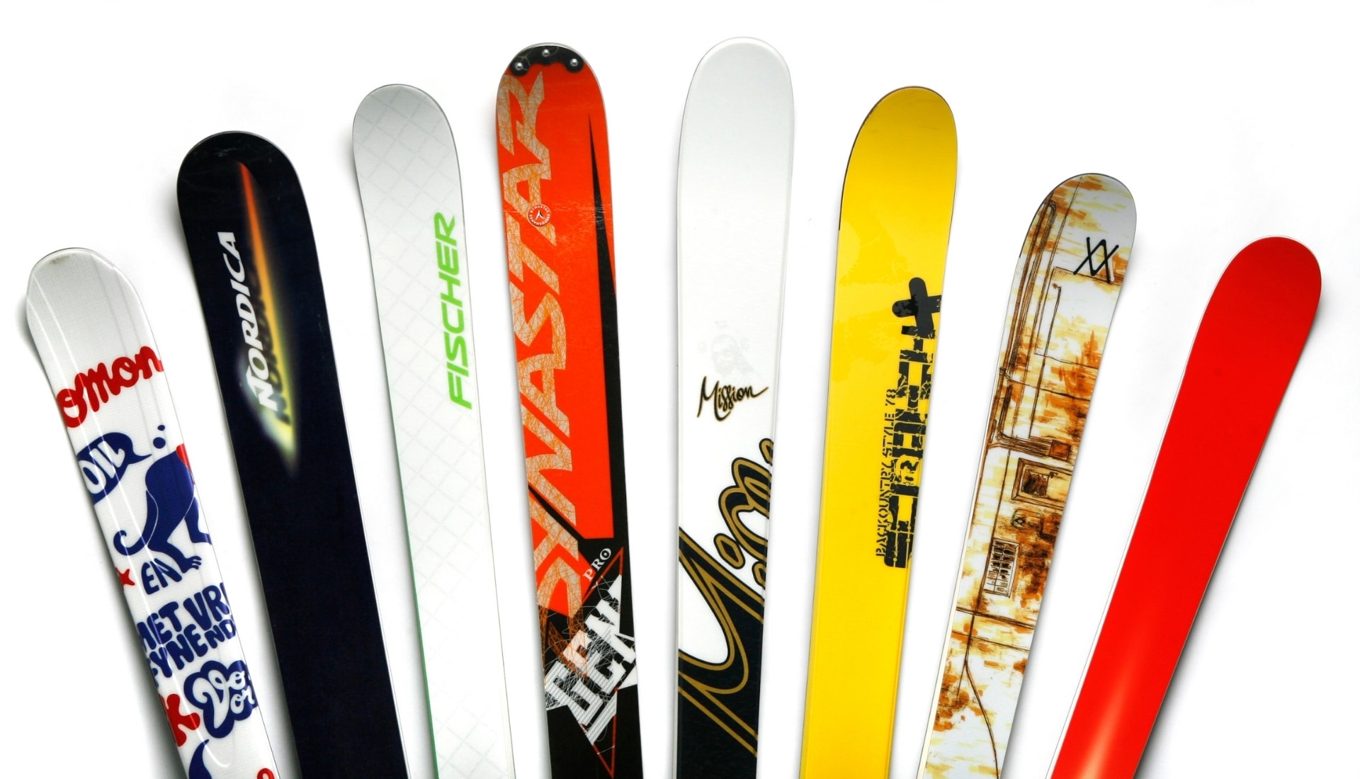 The History and Evolution of Skis Explained - Powder
