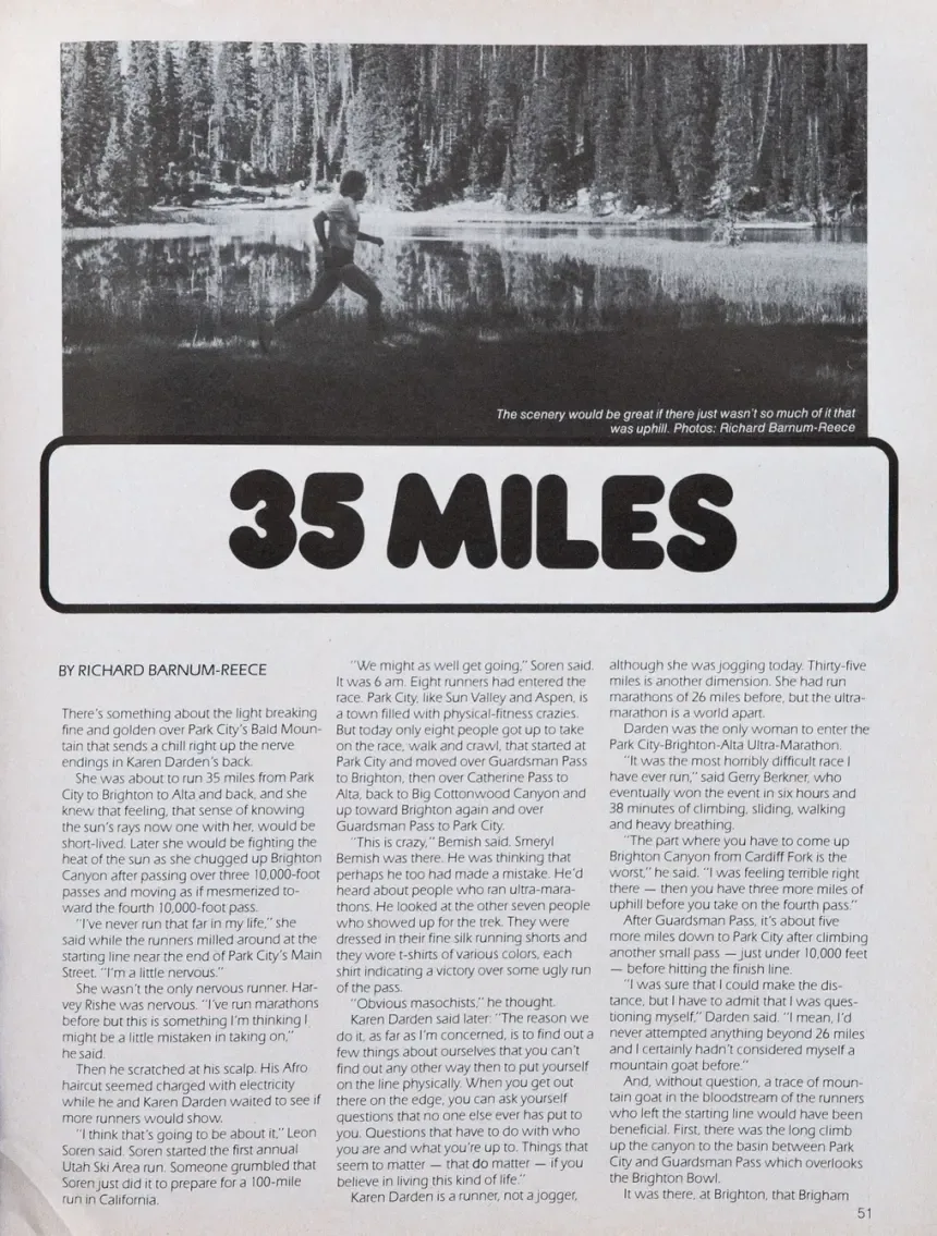 7 Times POWDER Proved It Was More Than a Ski Magazine - Powder