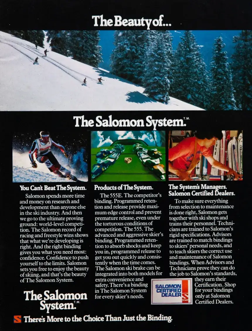5 Legendary Ski Brands That Have Stood the Test of Time - Powder