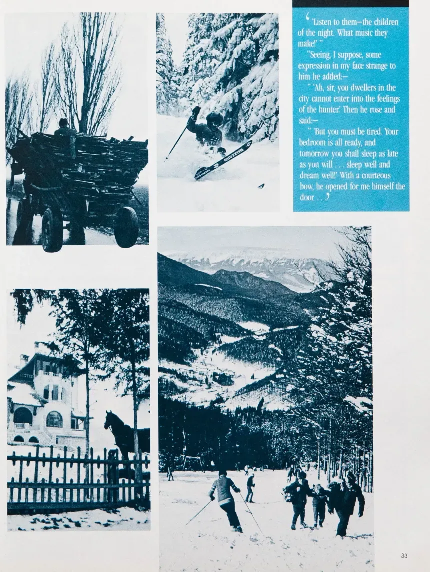 Ski Writing Isn't Capturing Skiing Anymore. Can We Change That? - Powder