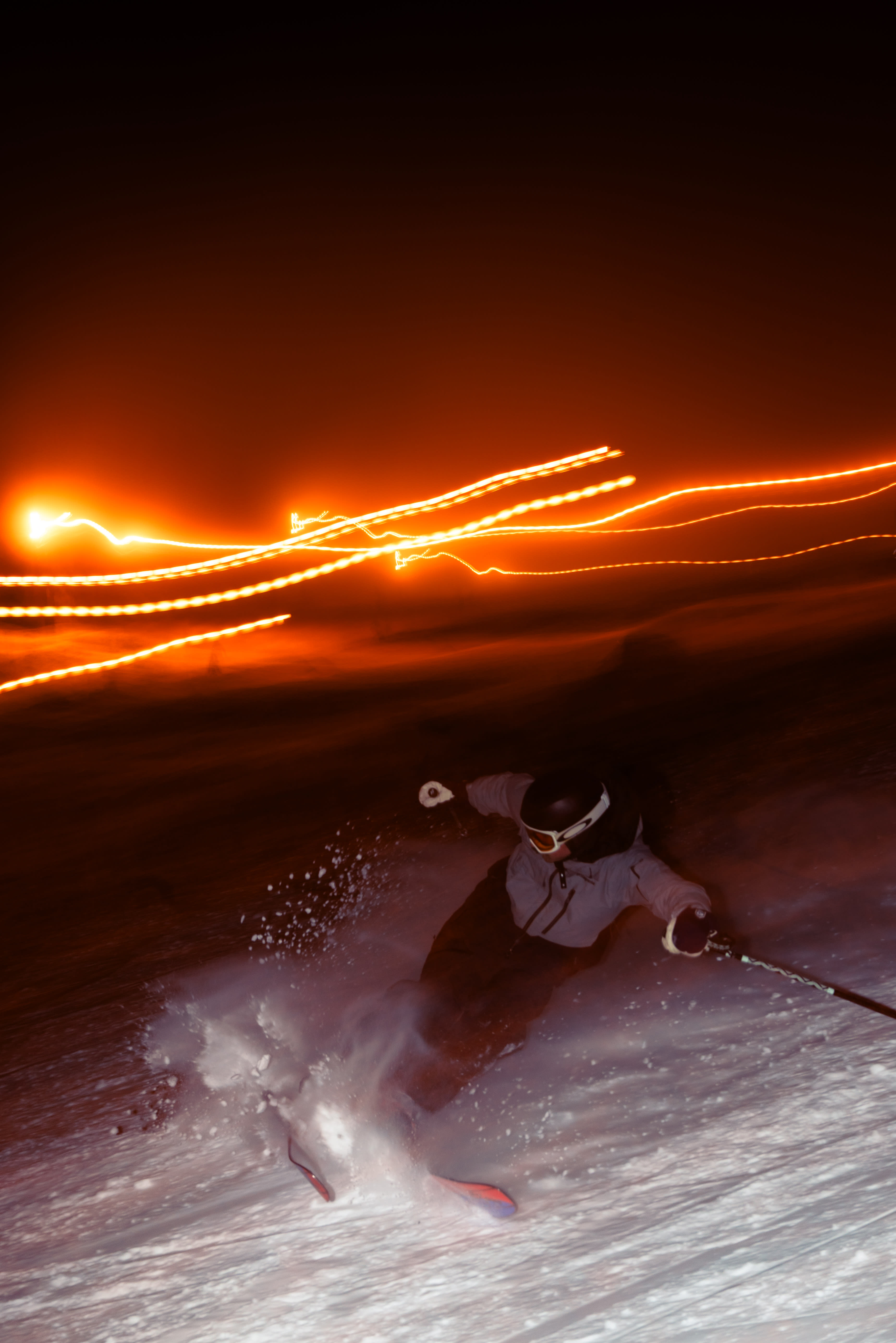 Why Skiing Is So Important in the Age of AI - Powder