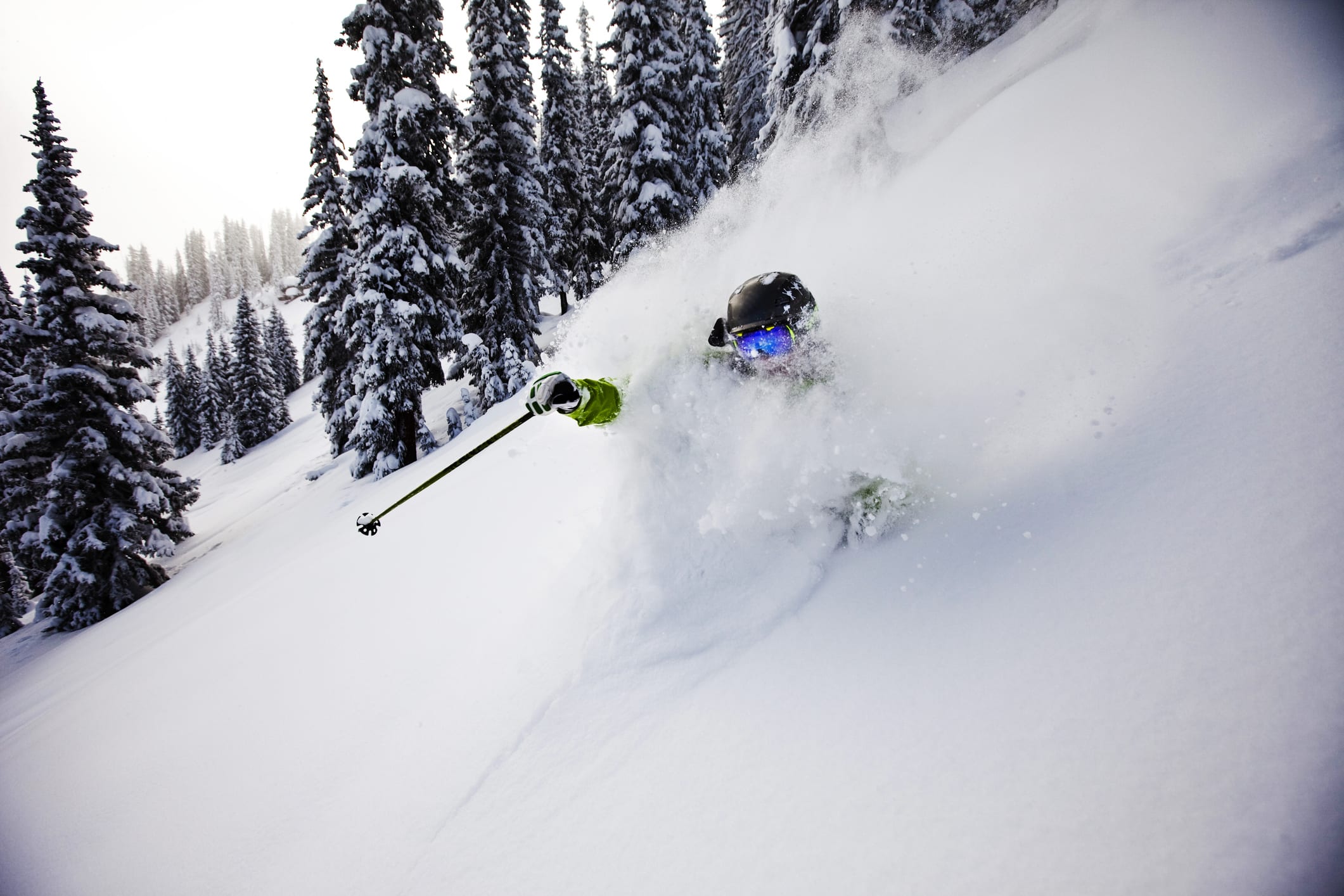 The 6 Rites of Passage That Every Skier Will Know - Powder