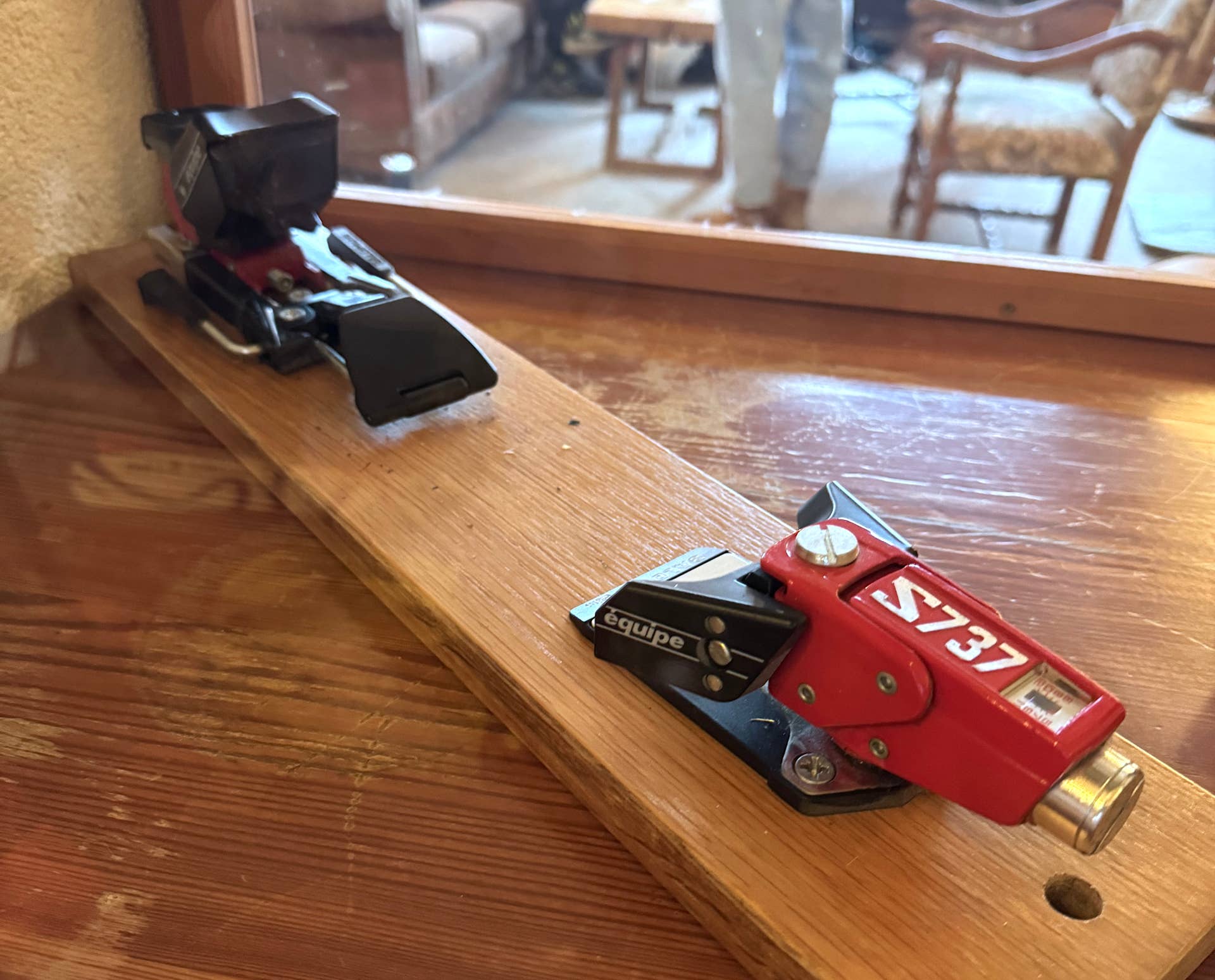 Ski Bindings: Evolution and History - Powder