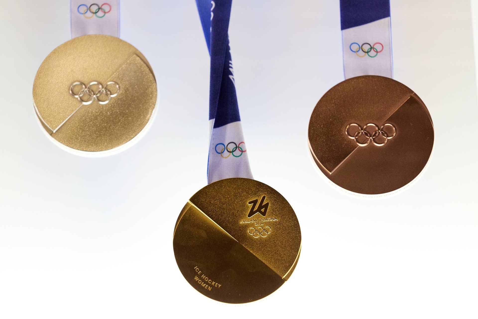What Do the 2026 Milano Cortina Winter Olympic Medals Look Like? - Powder