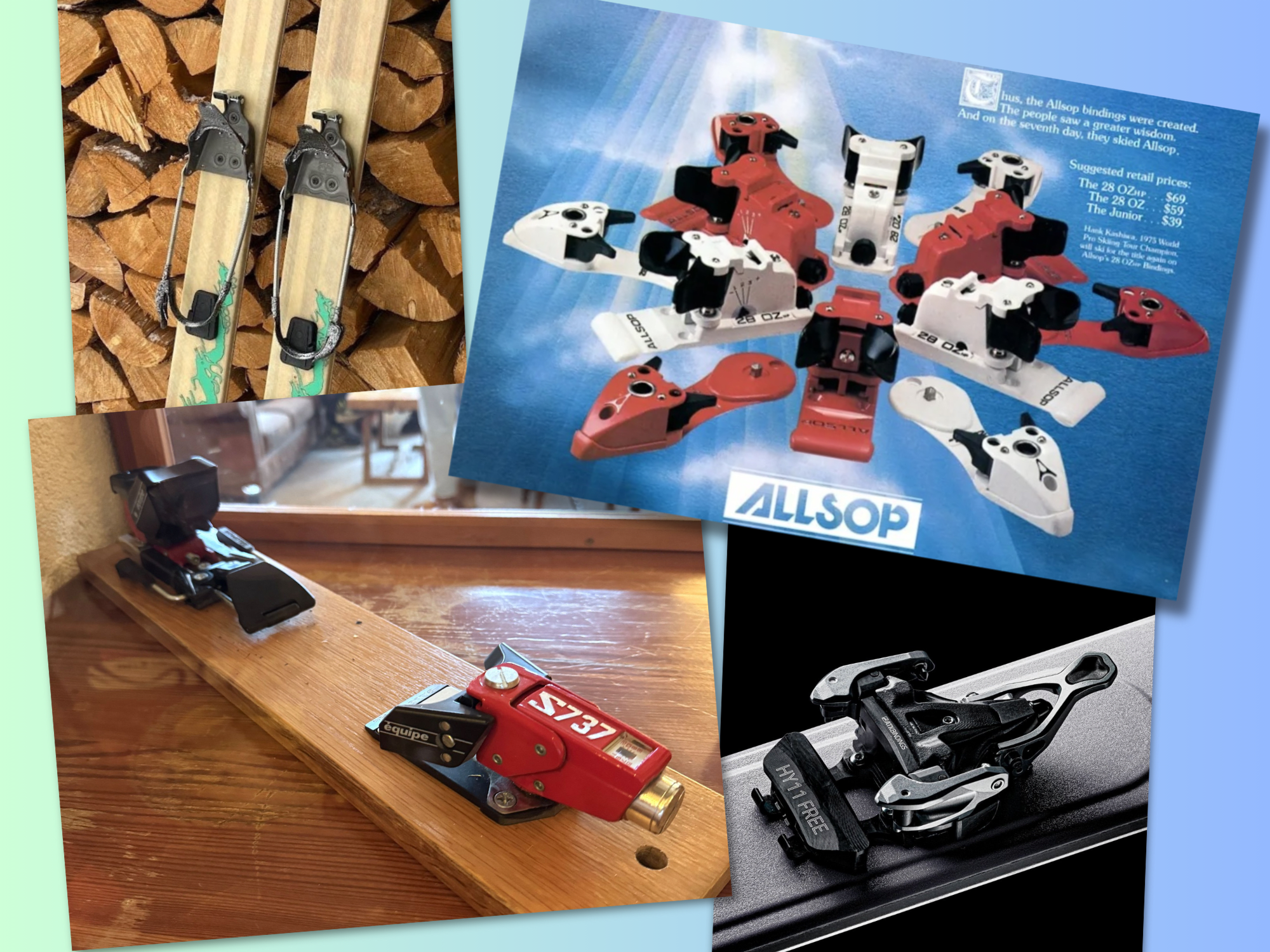 The 10 Best (and Wildest) Ski Ads of the 1990s - Powder