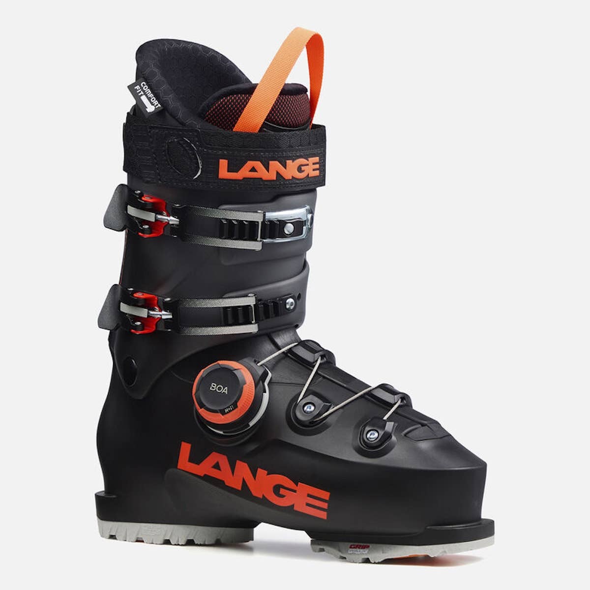 Lange Launches New BOA-Equipped Concept Ski Boot Line - Powder
