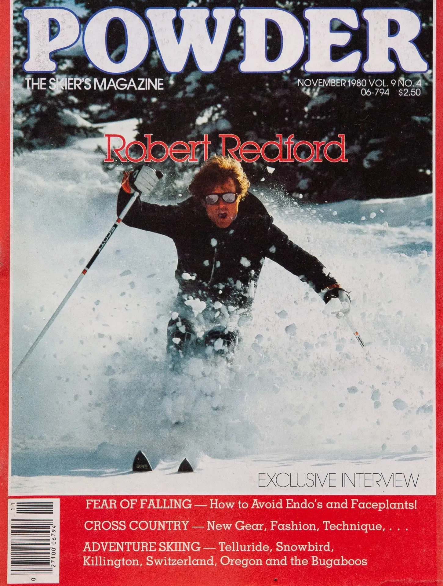 Sundance Resort To Host Vigil for Robert Redford - Powder