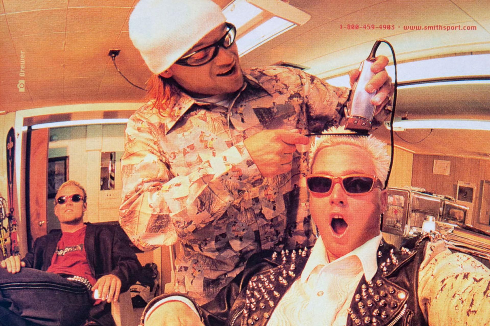 The Top 5 Retro '90s Sunglasses and Today's Stylish Dupes - Powder