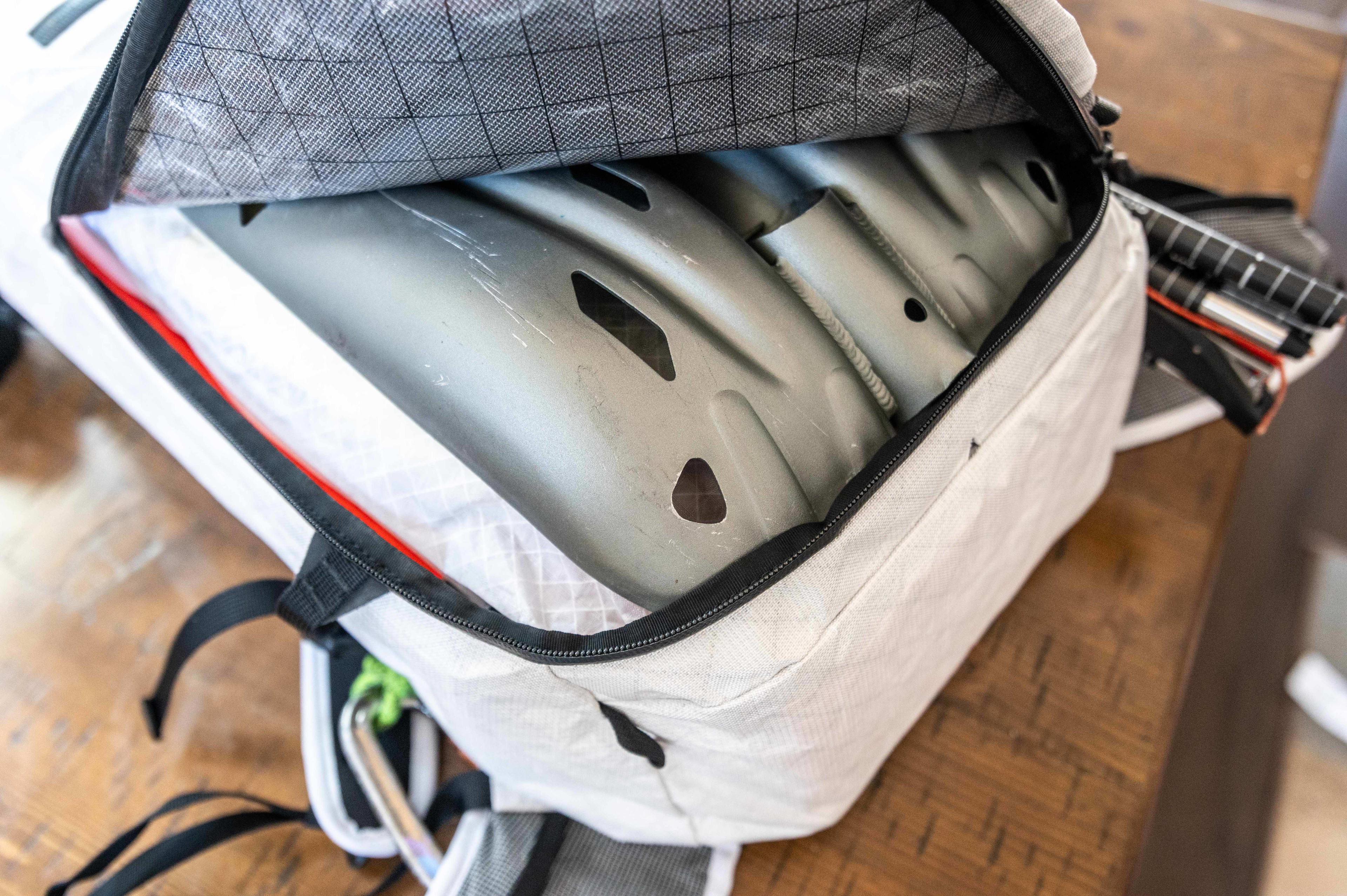 First Look: Raide Research’s New LF30 Ski Touring Pack - Powder