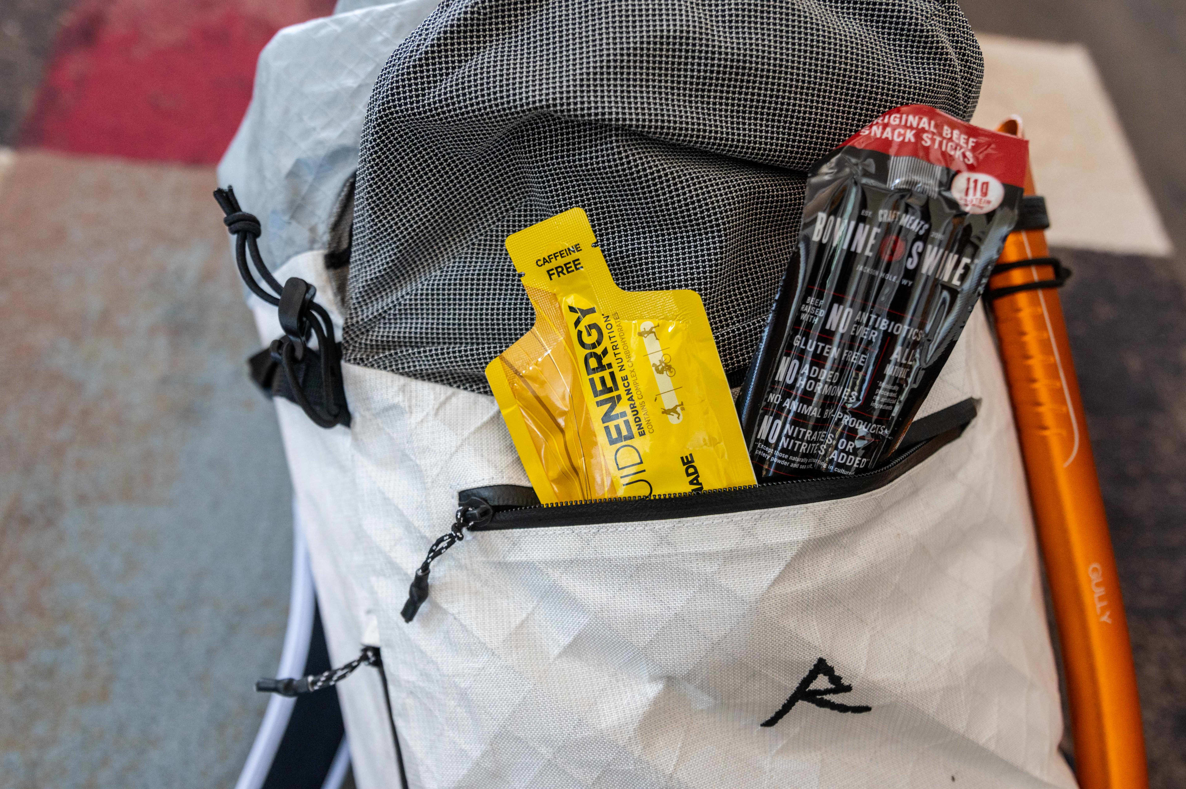 First Look: Raide Research’s New LF30 Ski Touring Pack - Powder