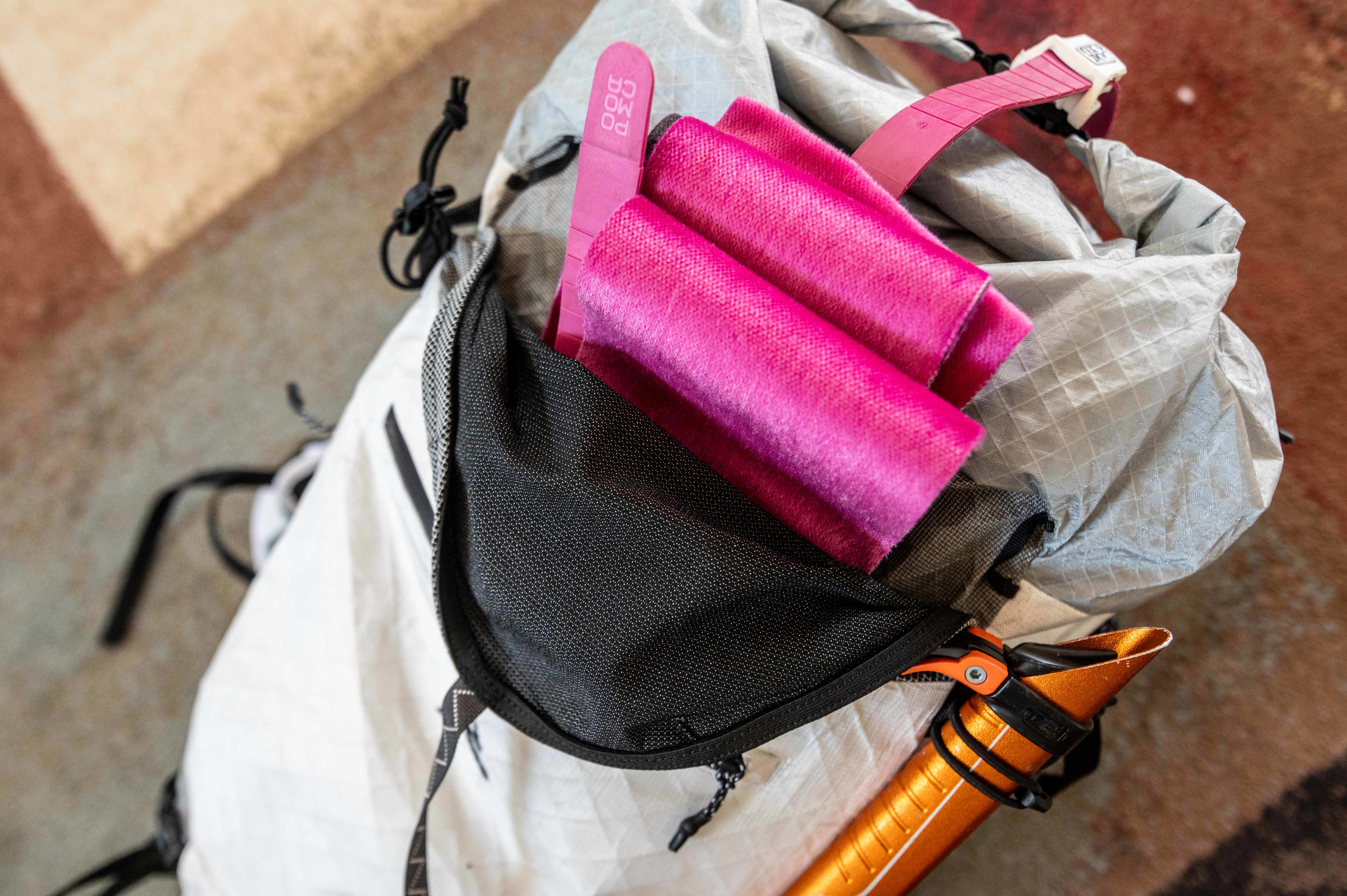 First Look: Raide Research’s New LF30 Ski Touring Pack - Powder