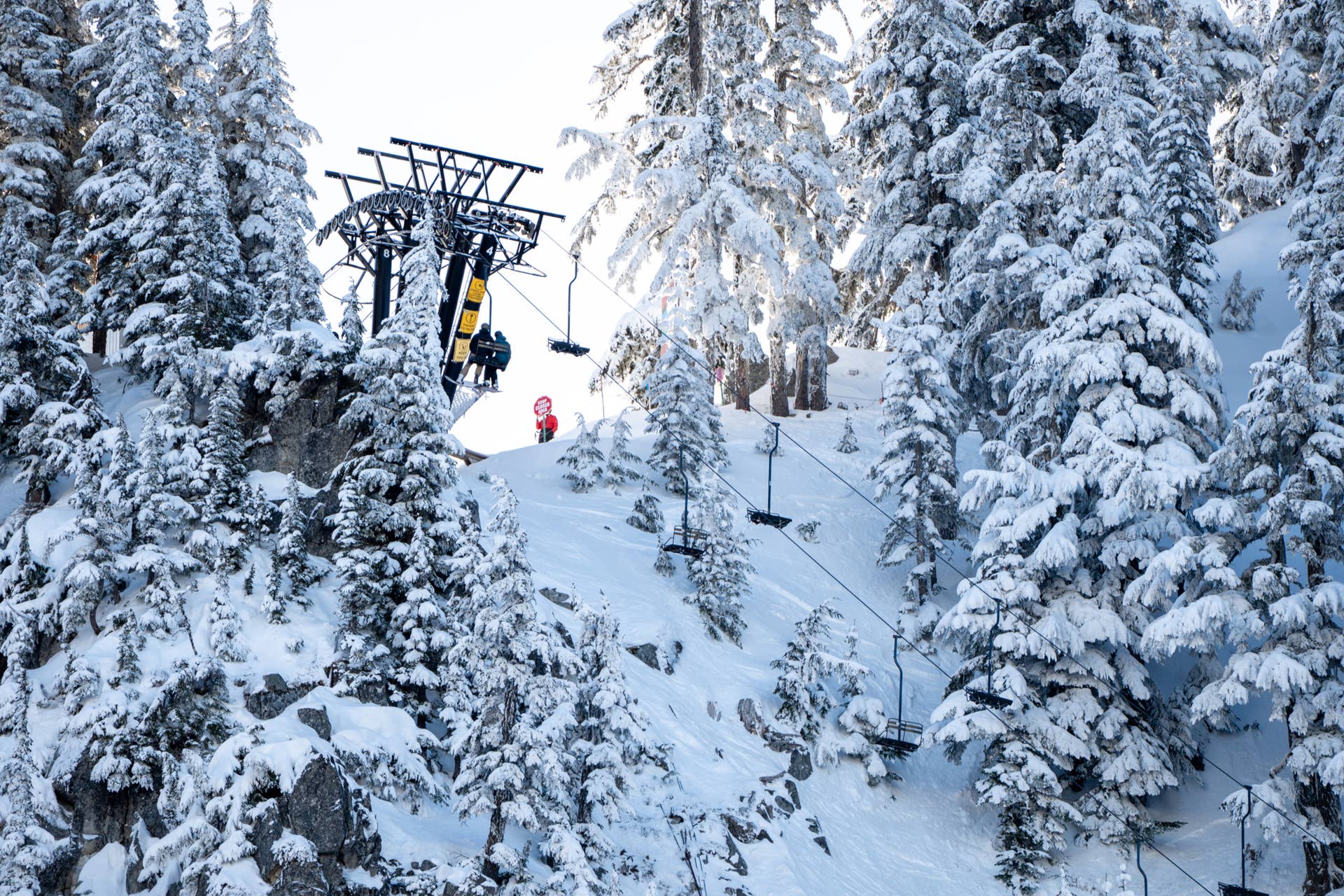 The 10 Most Extreme Ski Lifts in the World - Powder
