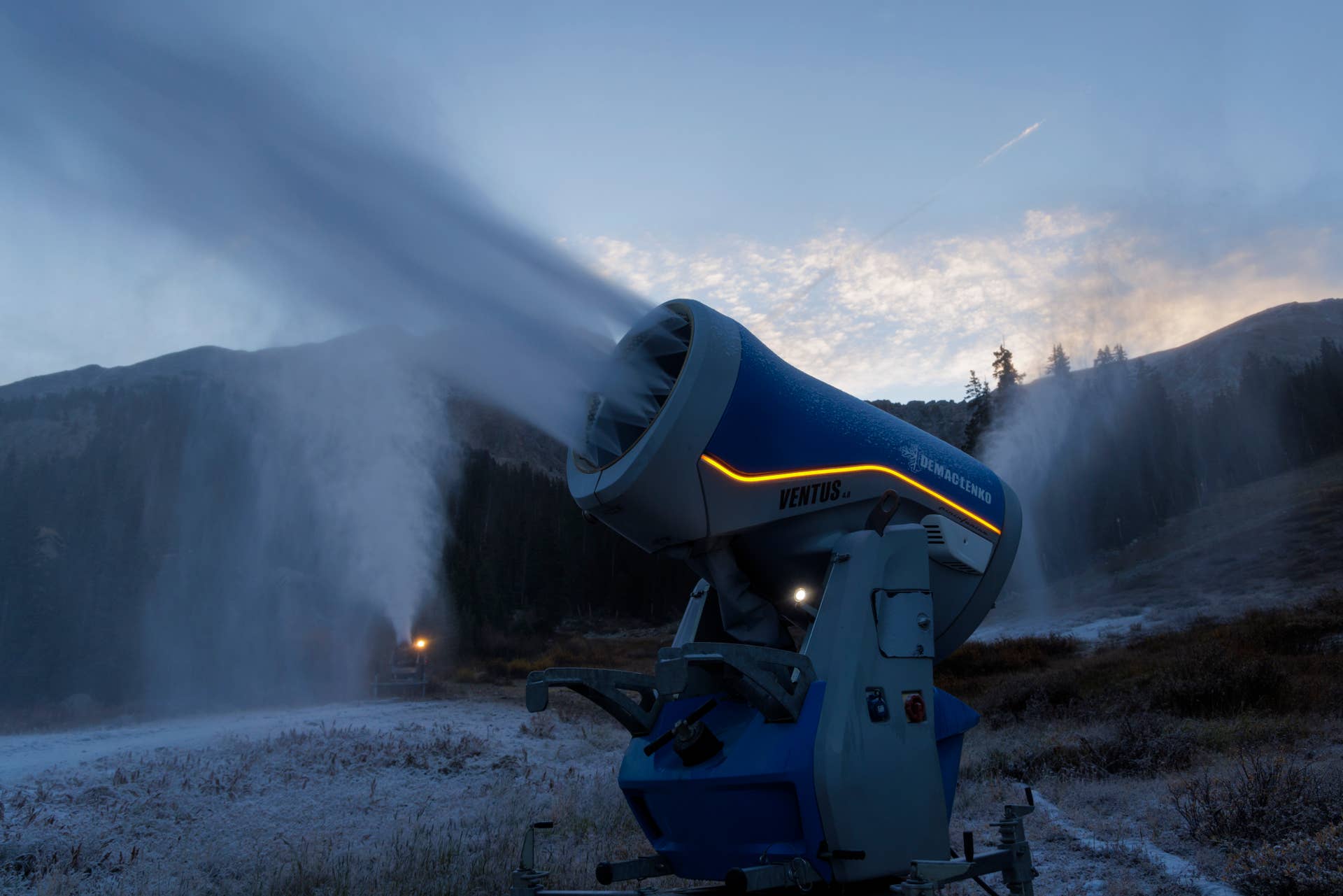 The 8 Ski Resorts With the Best Snowmaking Capabilities - Powder