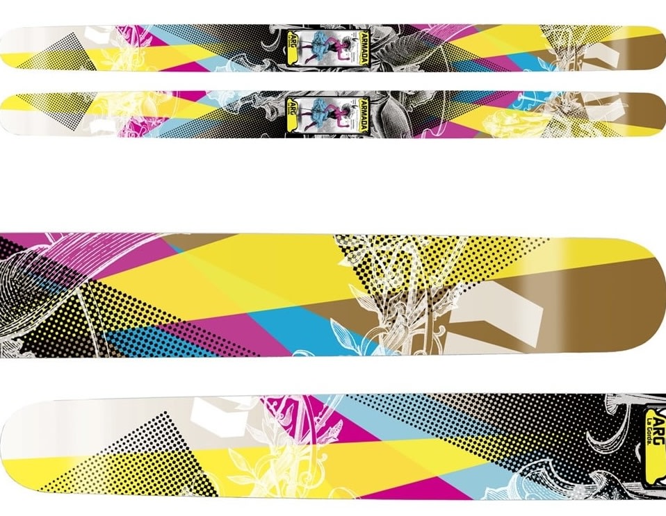 The Most Iconic Skis of All Time - Powder