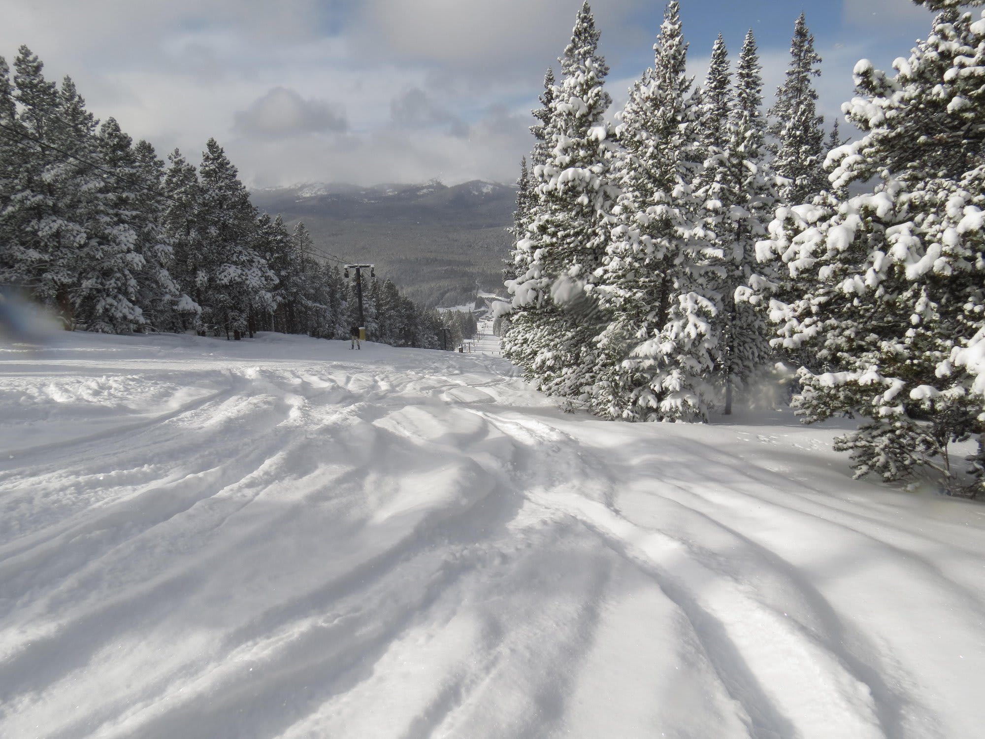 Colorado Ski Area Slashes Lift Ticket Prices to $45 - Powder