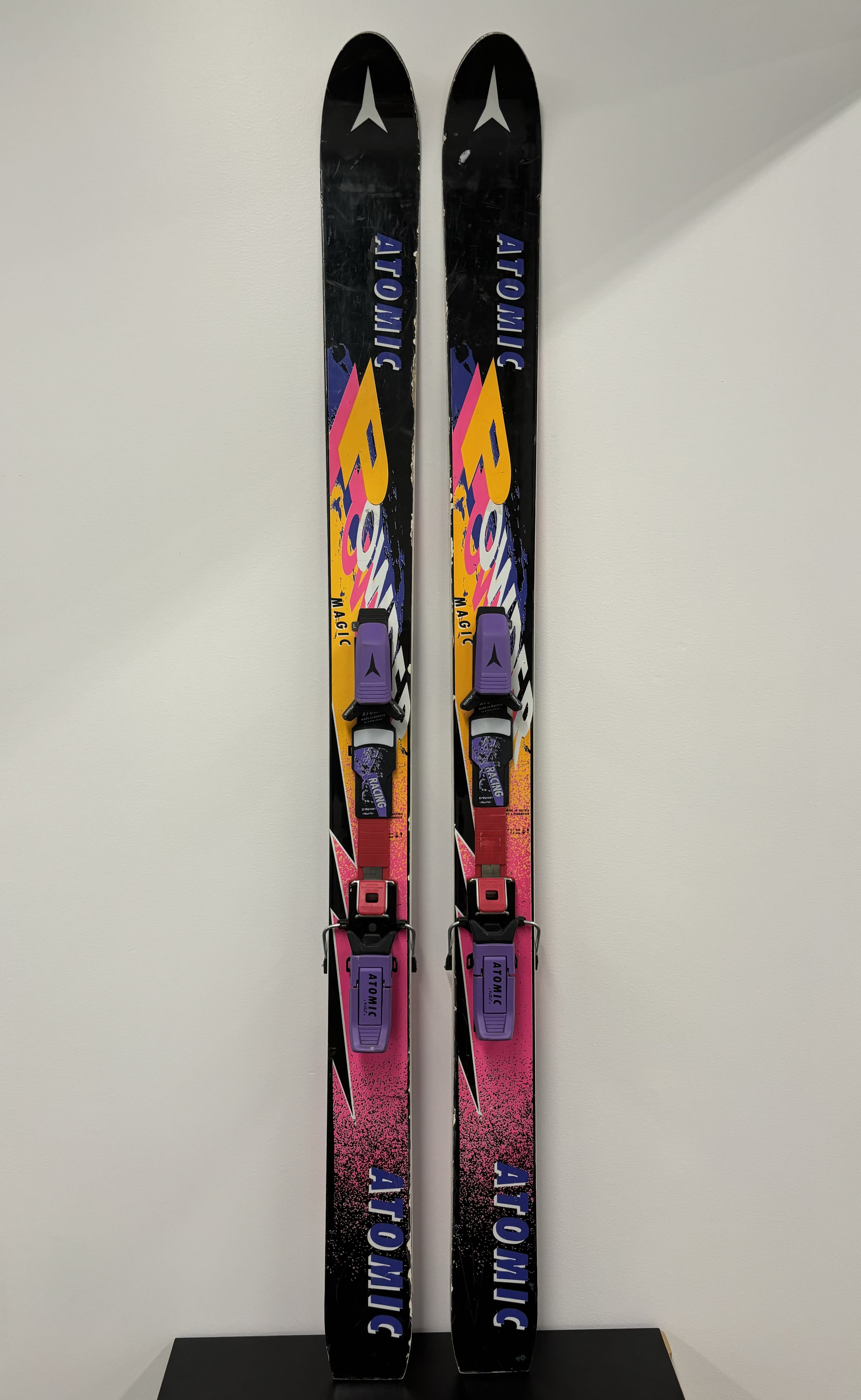 How Powder Skis Have Changed Since the '90s - Powder