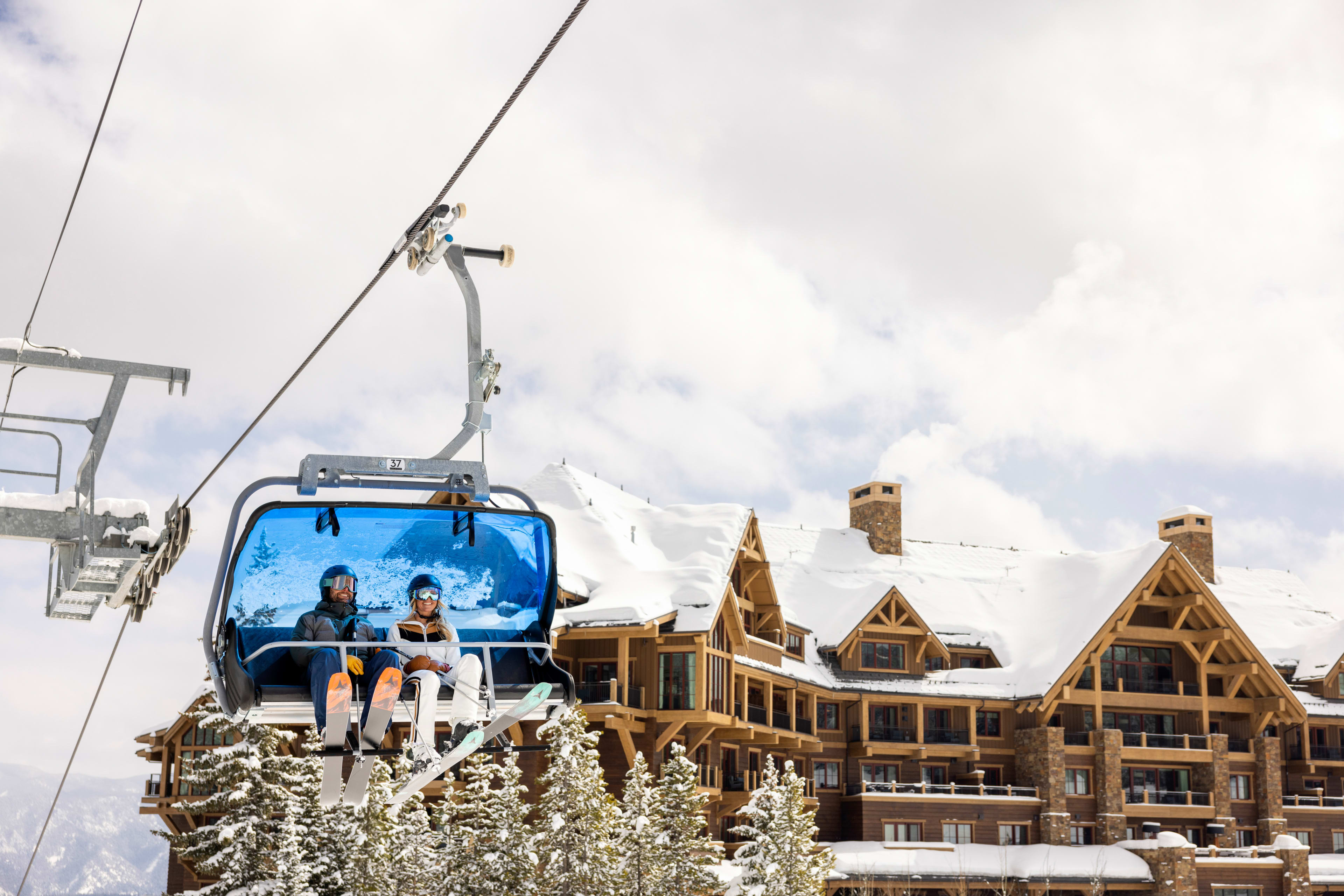 The 6 Most Expensive Ski Resorts in the U.S. - Powder