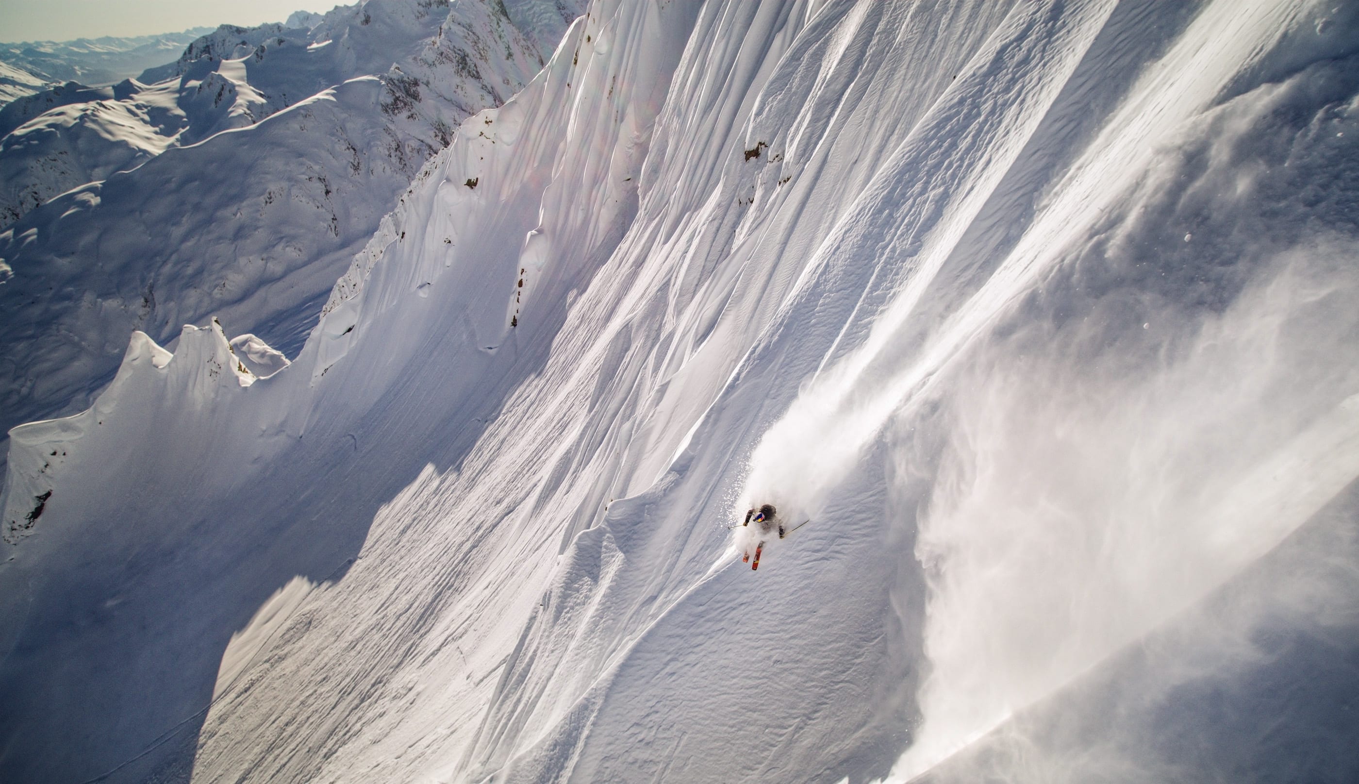 natural selection ski