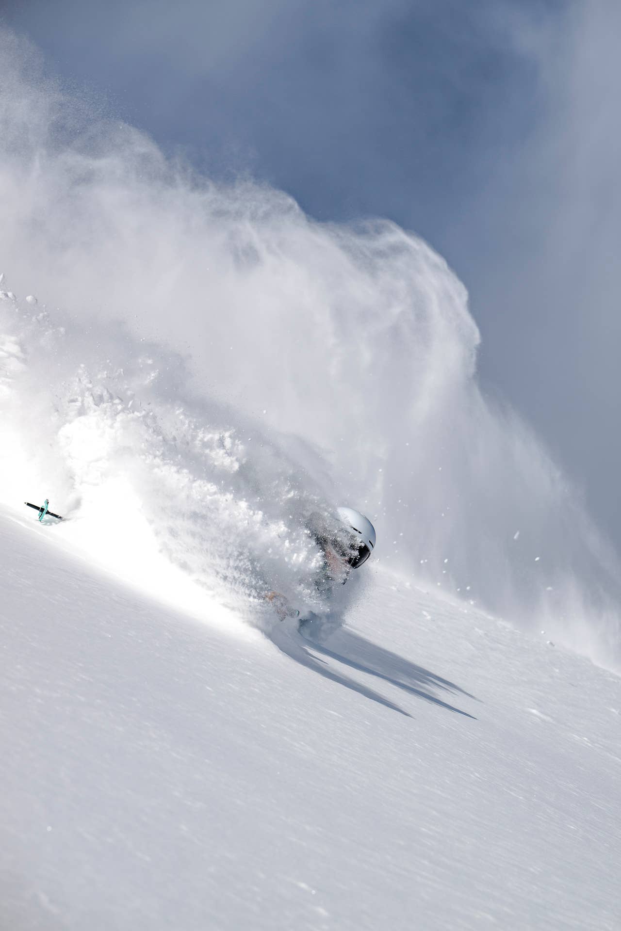 The Best Ski Photos from POWDER's 'Not Another Gear Guide' - Powder