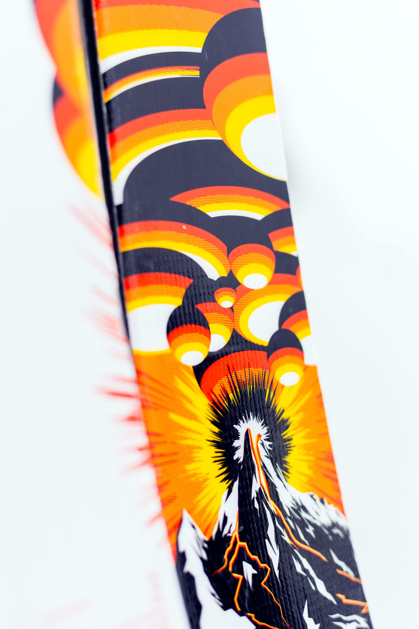 Faction Drops Drool-Worthy Limited-Edition Alex Hall Ski - Powder