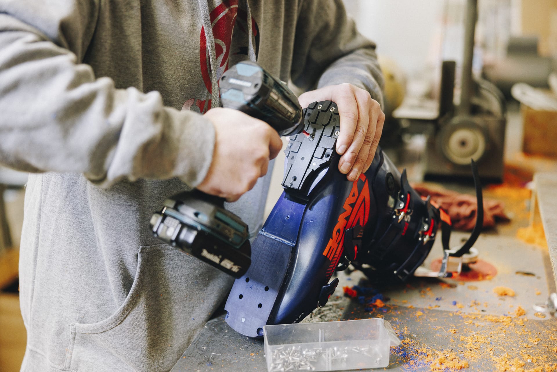 A Case for 'Bro Boots'—Ski Touring's Latest Evolution - Powder