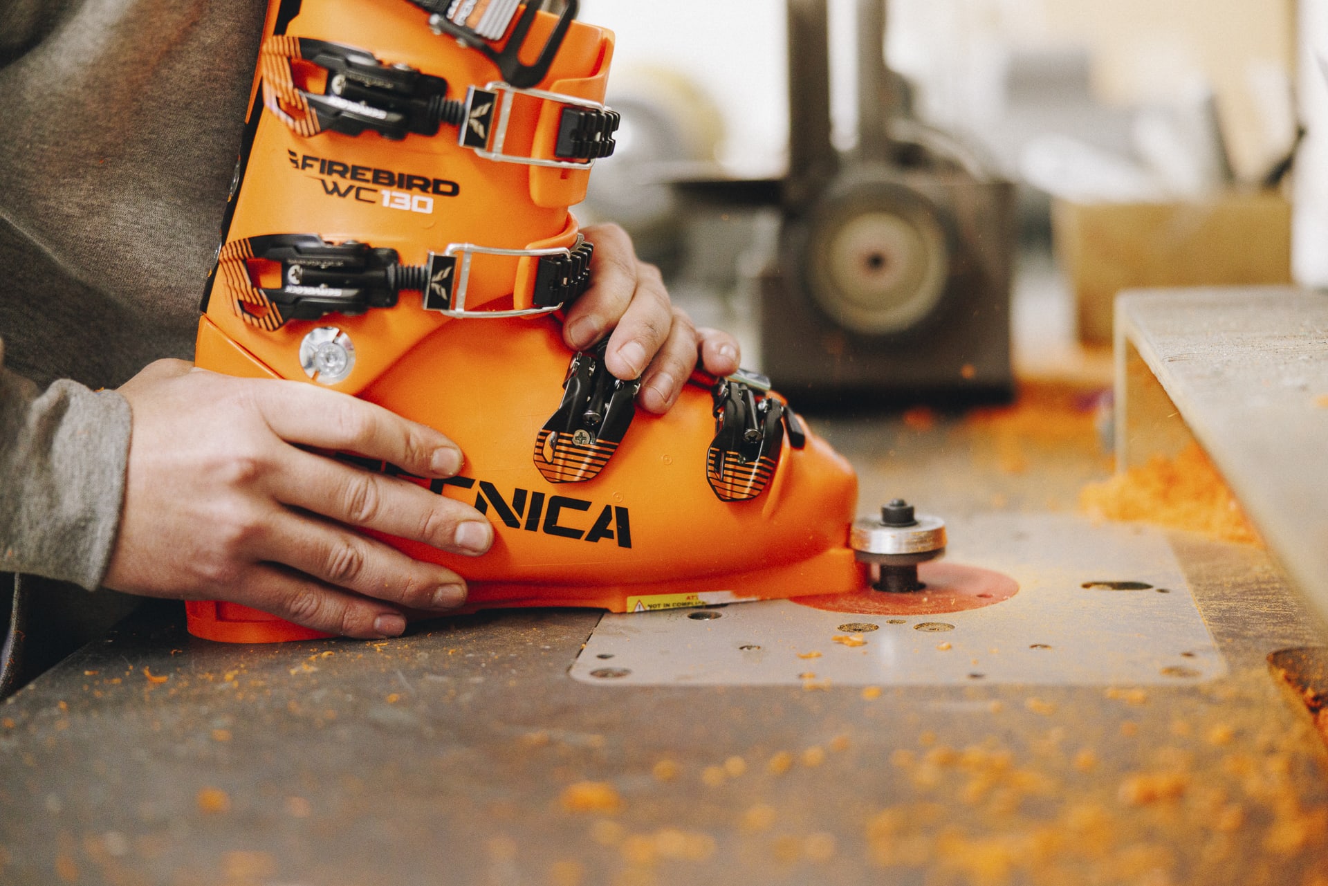 How Have Ski Boots Evolved? A Short History - Powder