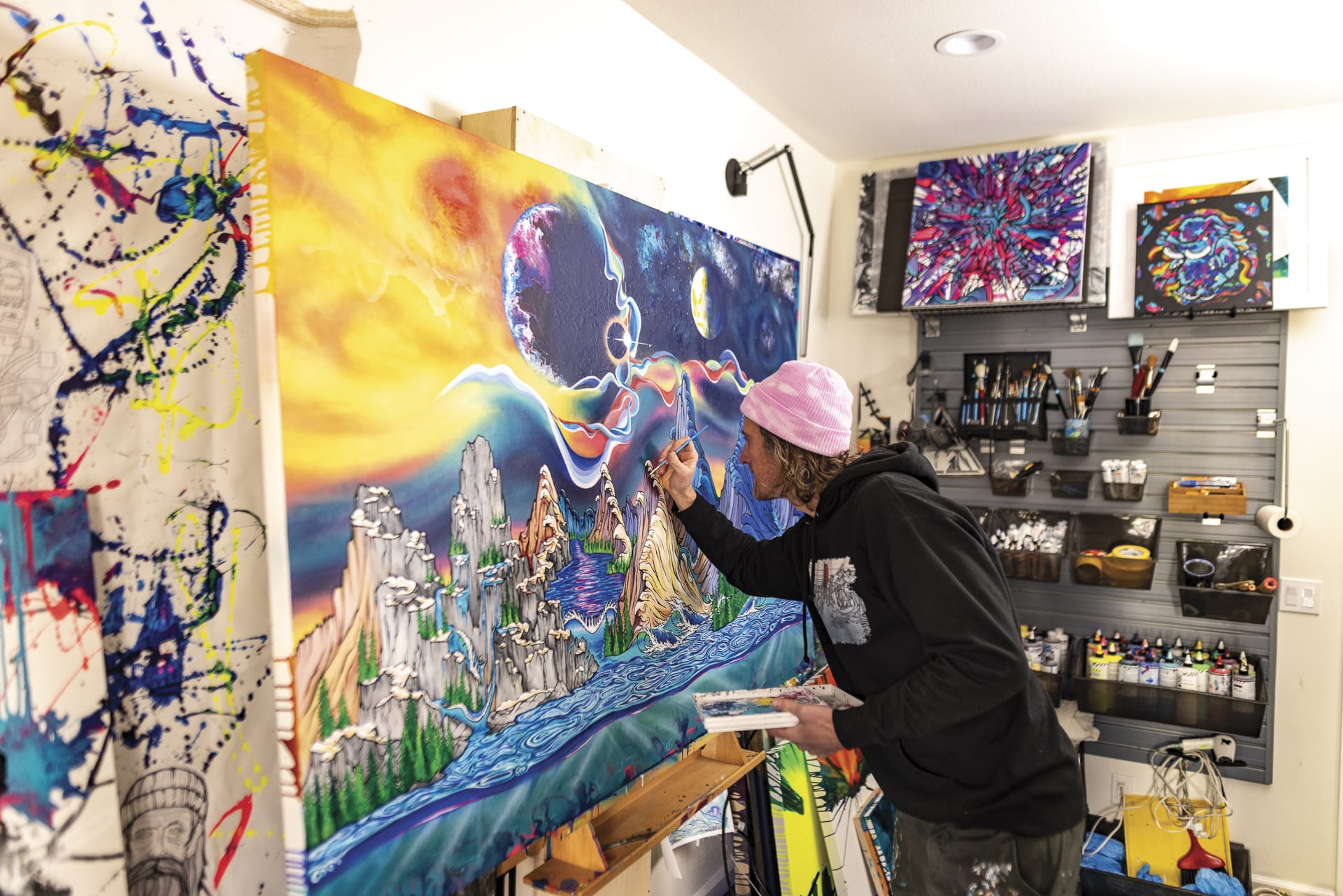 How Chris Benchetler Transcended the Ski Industry - Powder