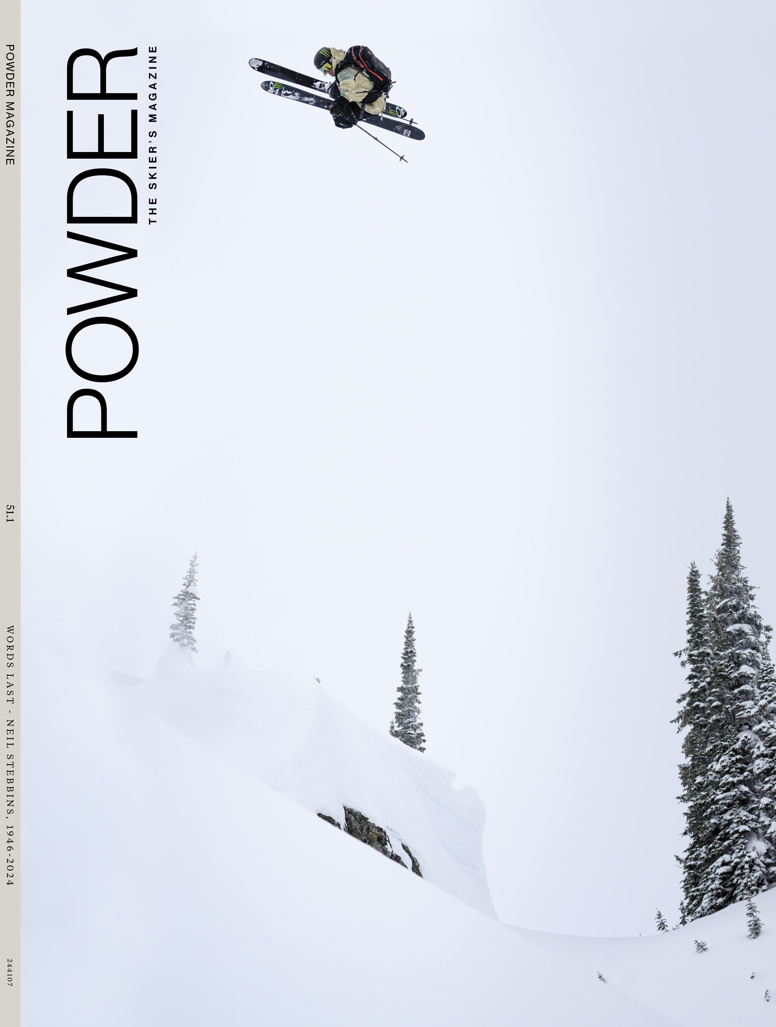 How Chris Benchetler Transcended the Ski Industry - Powder