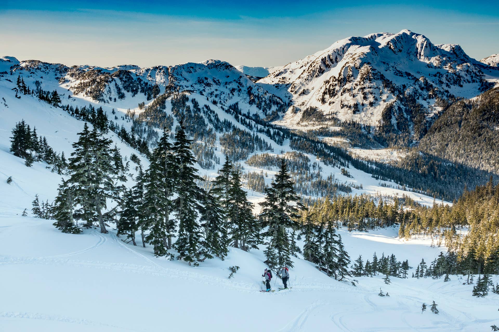 The Best Alaska Ski Resorts and Heli-Skiing Adventures - Powder