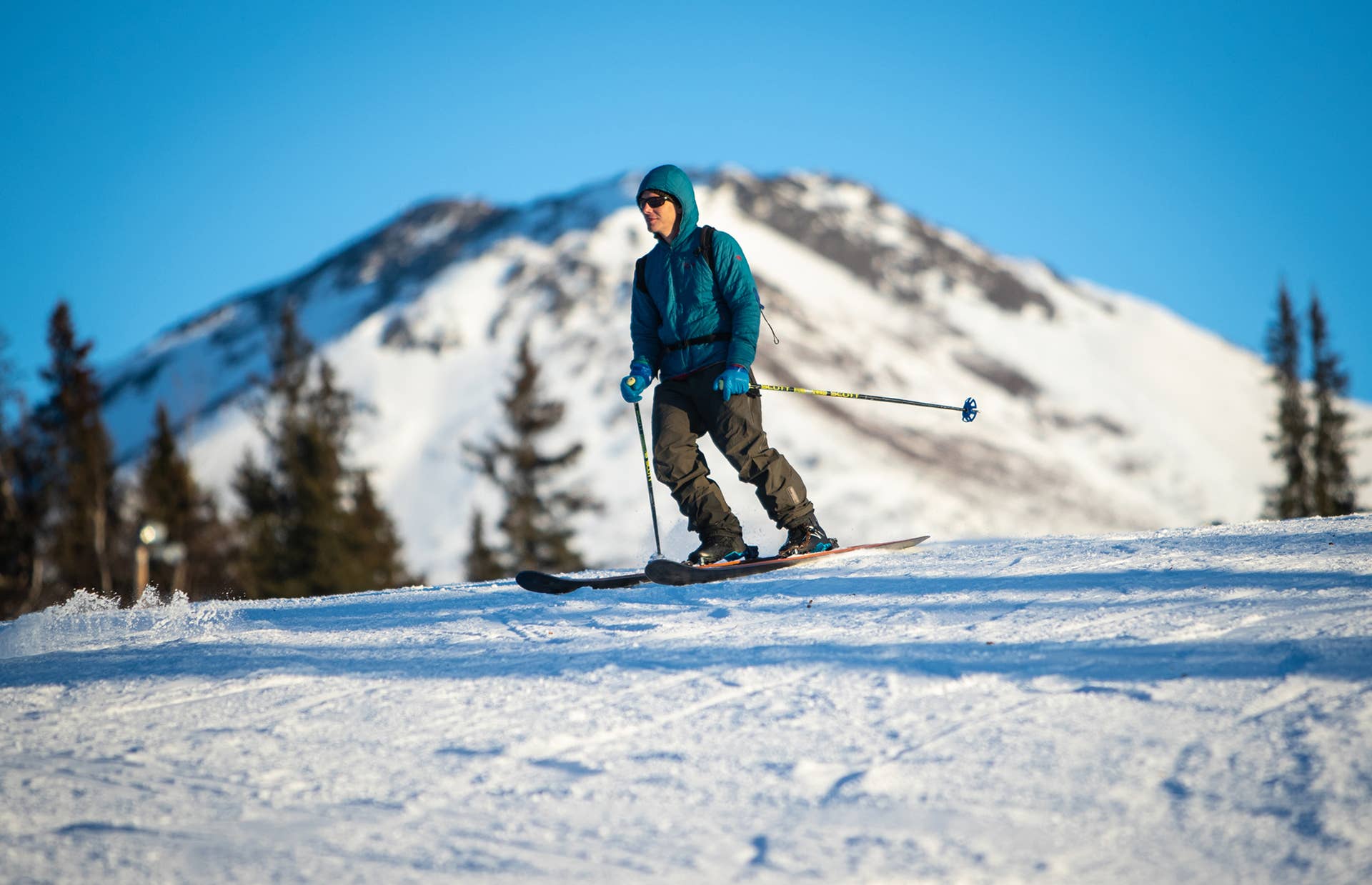 The Best Alaska Ski Resorts and Heli-Skiing Adventures - Powder