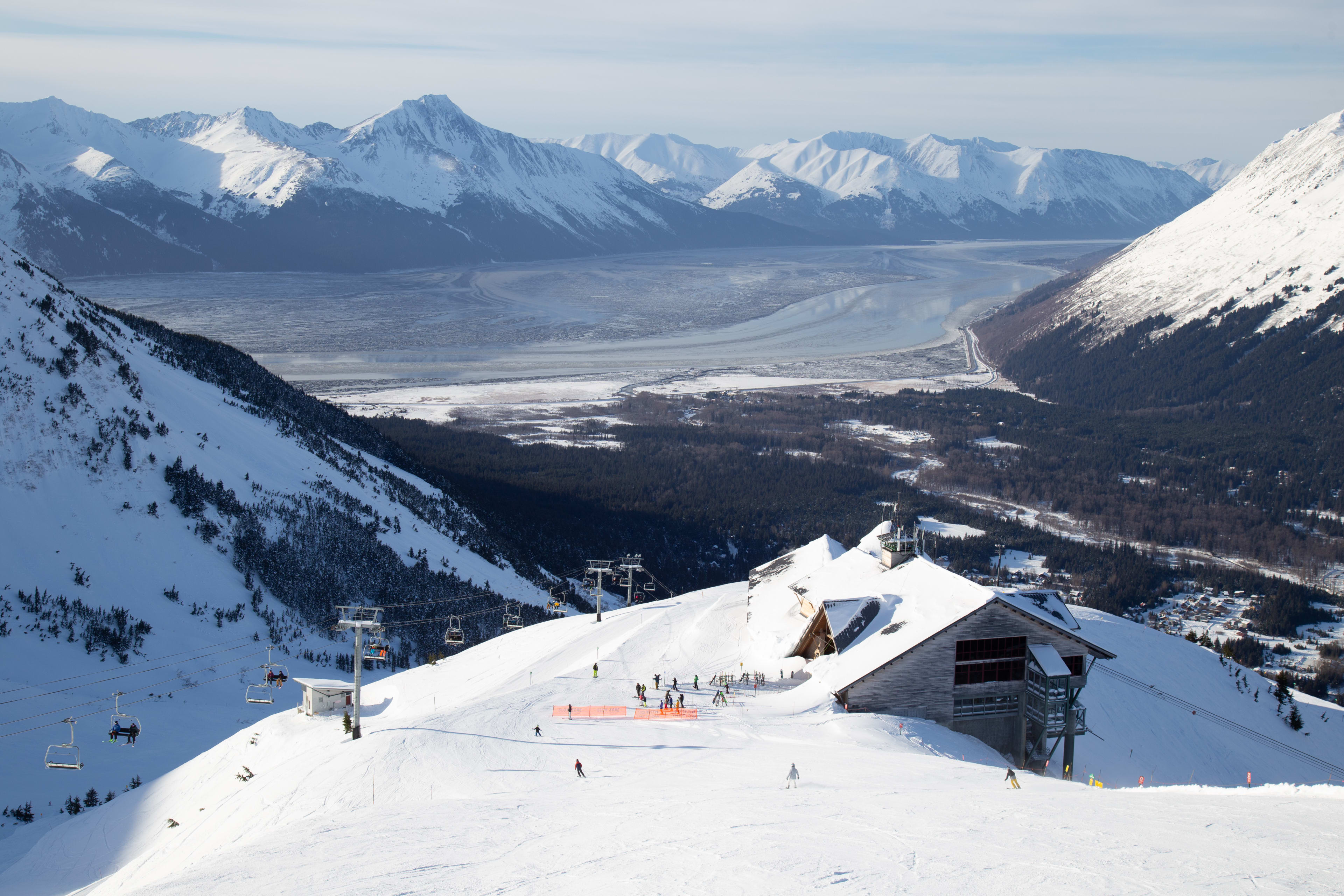 The Best Alaska Ski Resorts and Heli-Skiing Adventures - Powder