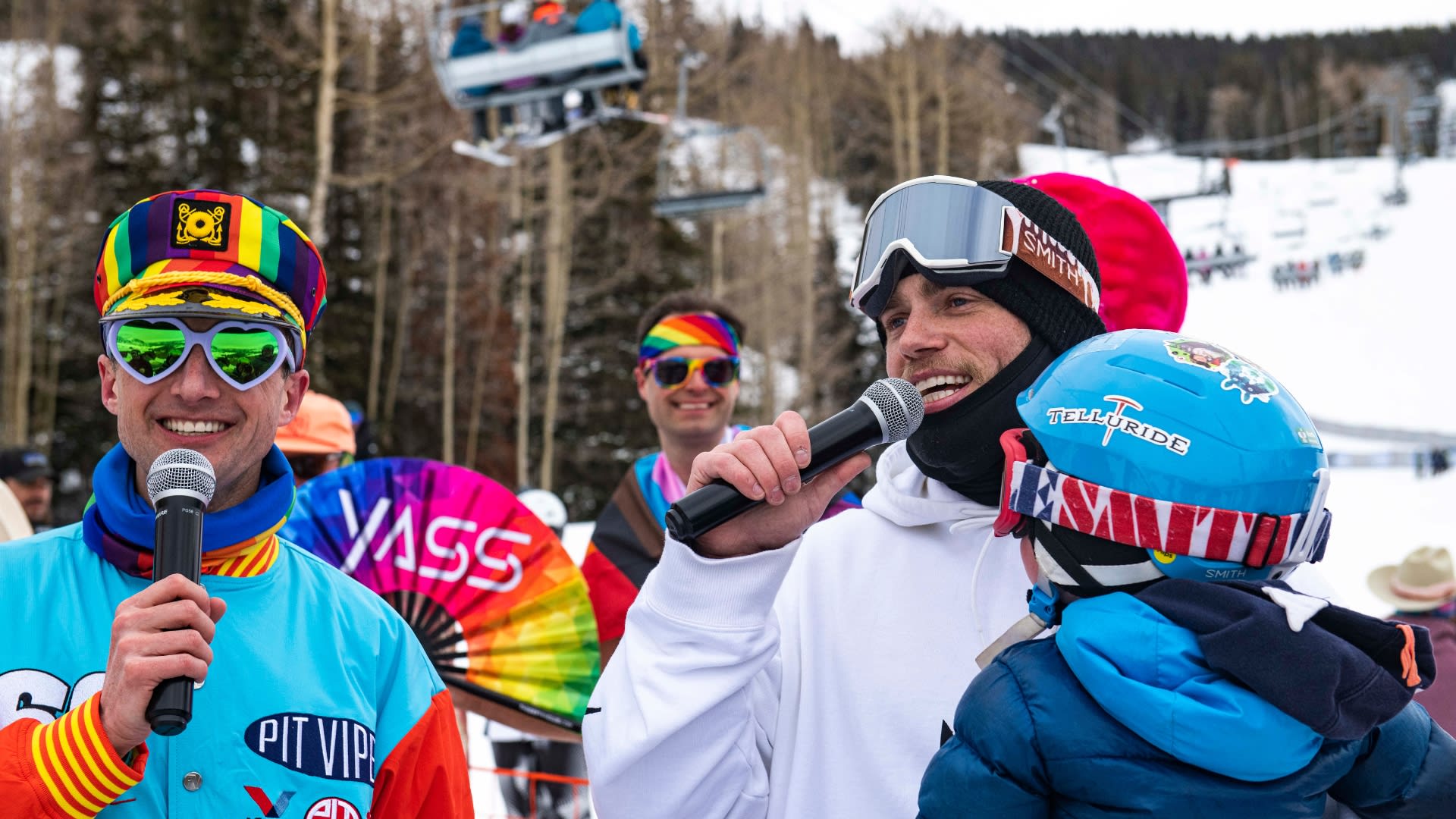Gus Kenworthy Is Going for Broke on 2026 Olympics Comeback - Powder
