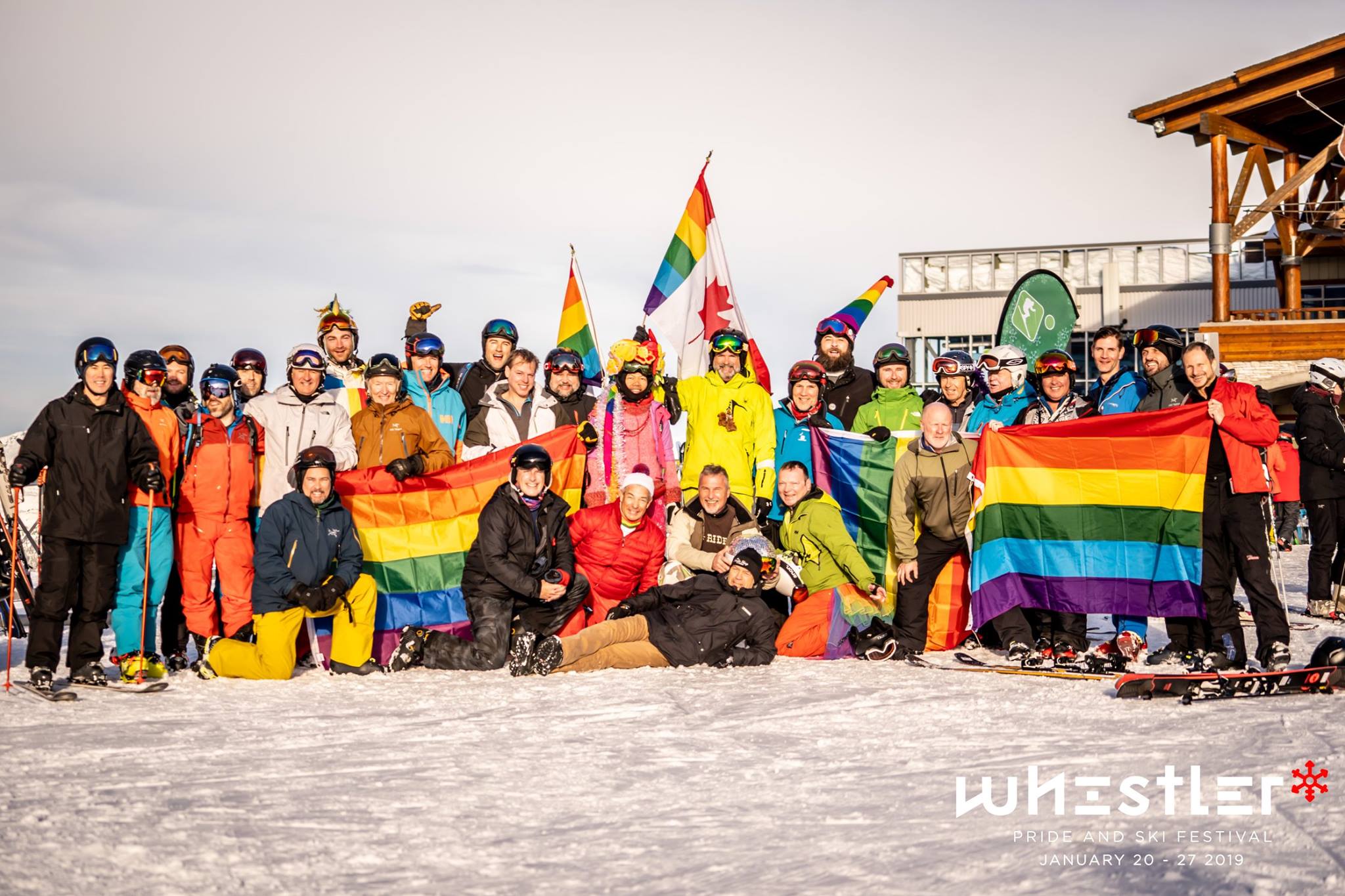 The 5 Best LGBTQ-Friendly Ski Resorts in North America - Powder