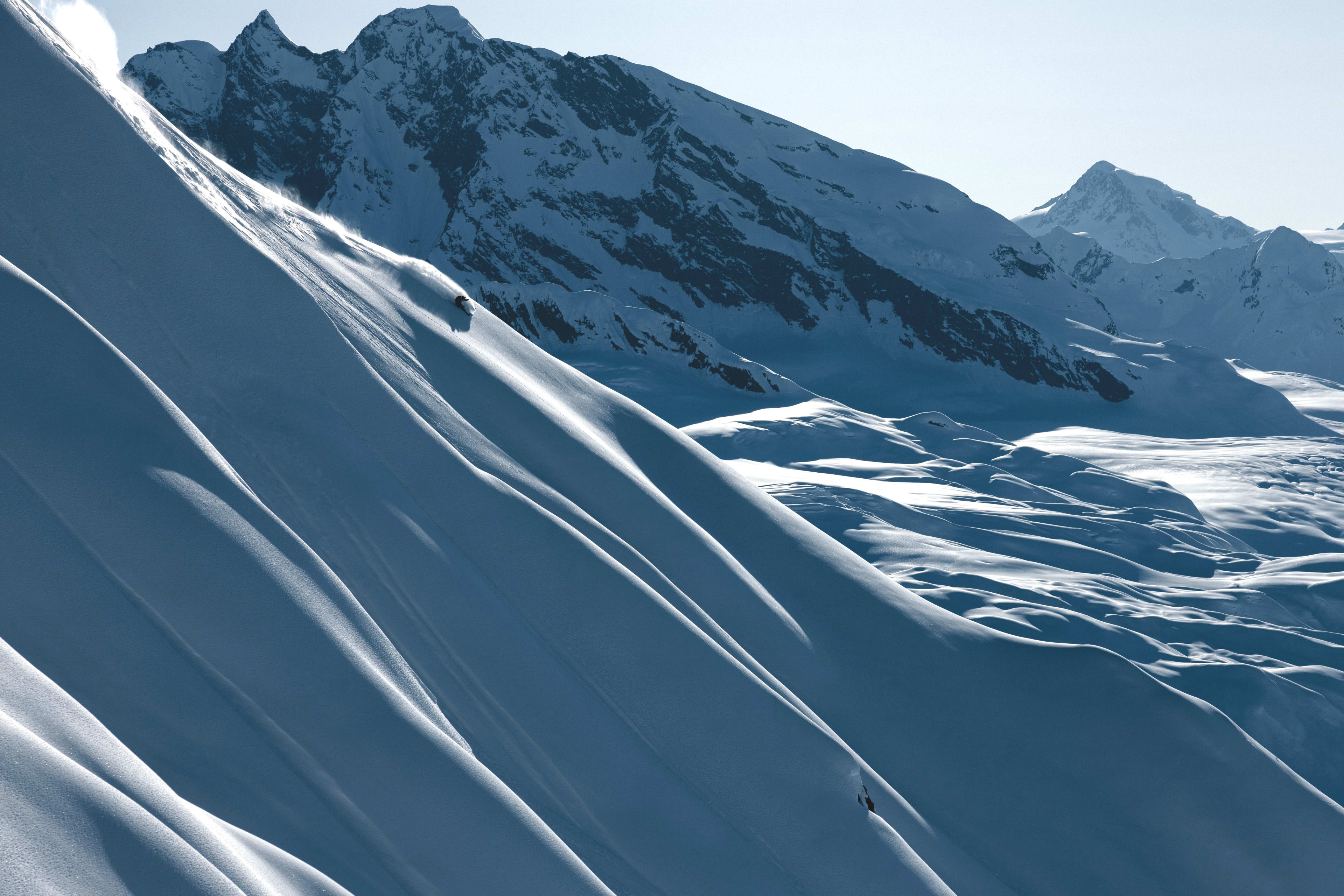 The Best Alaska Ski Resorts and Heli-Skiing Adventures - Powder