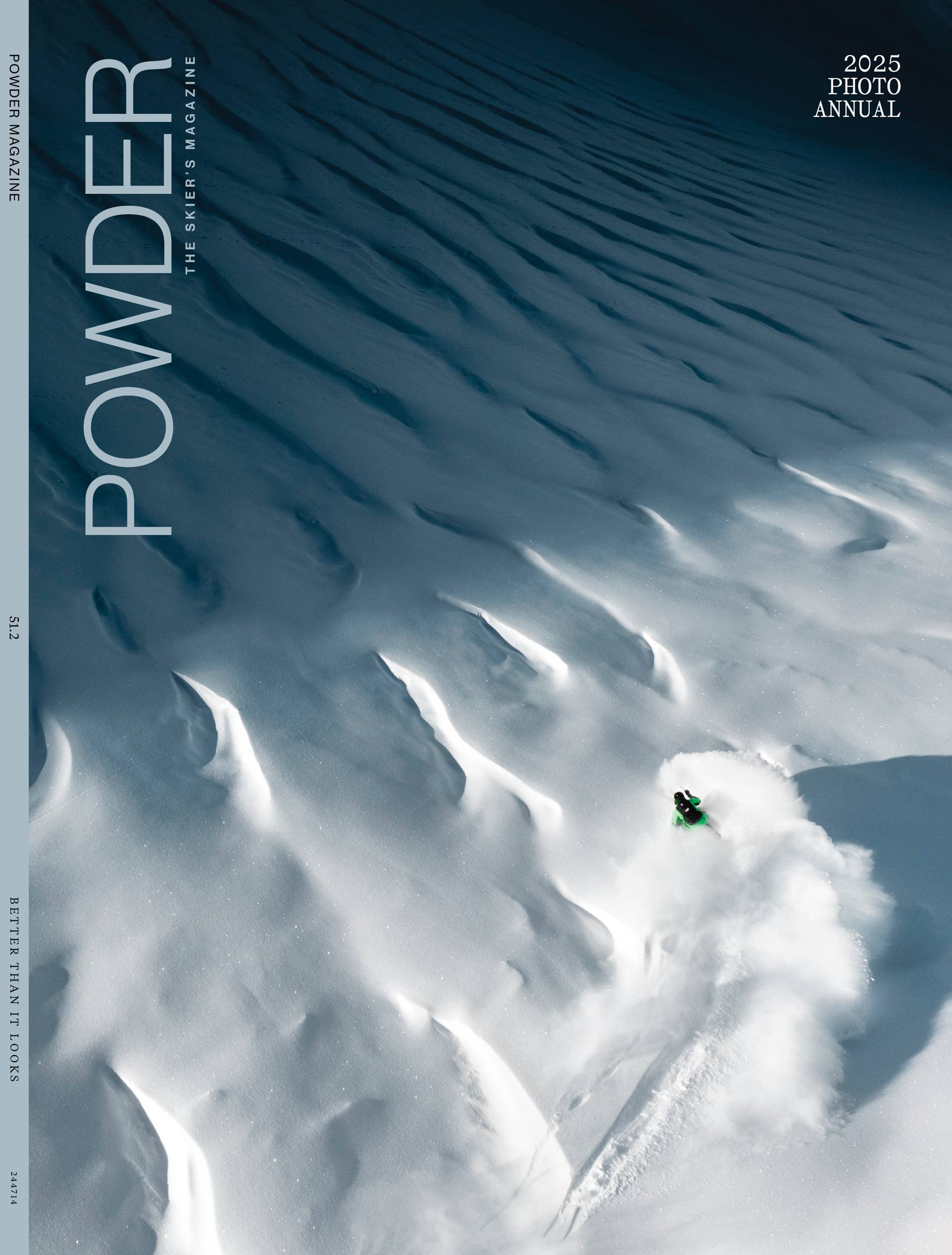 The Best Ski Photos of 2024 (Pt. 1) - Powder