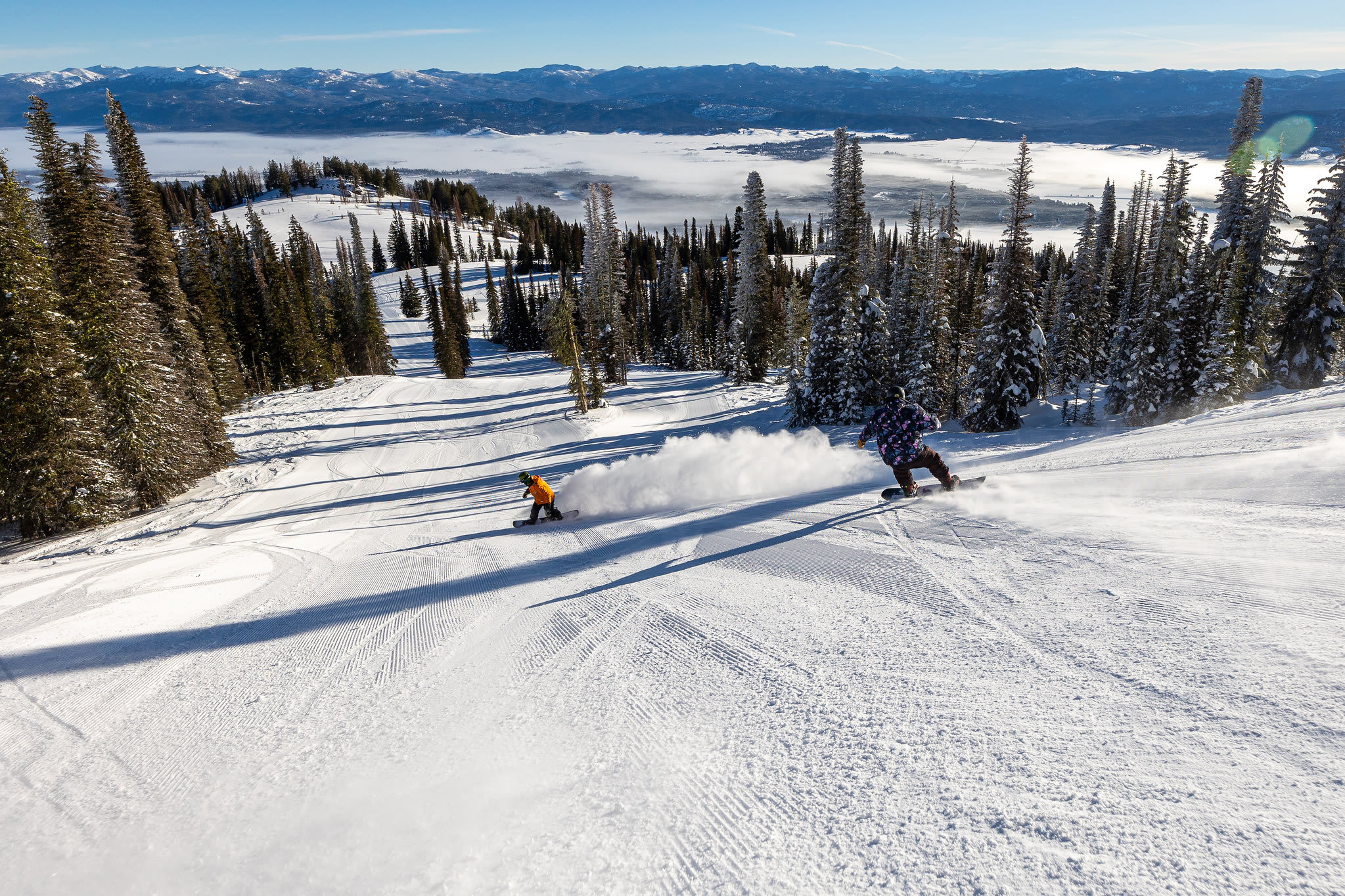 7 Up-and-Coming Ski Resorts to Check Out This Season - Powder
