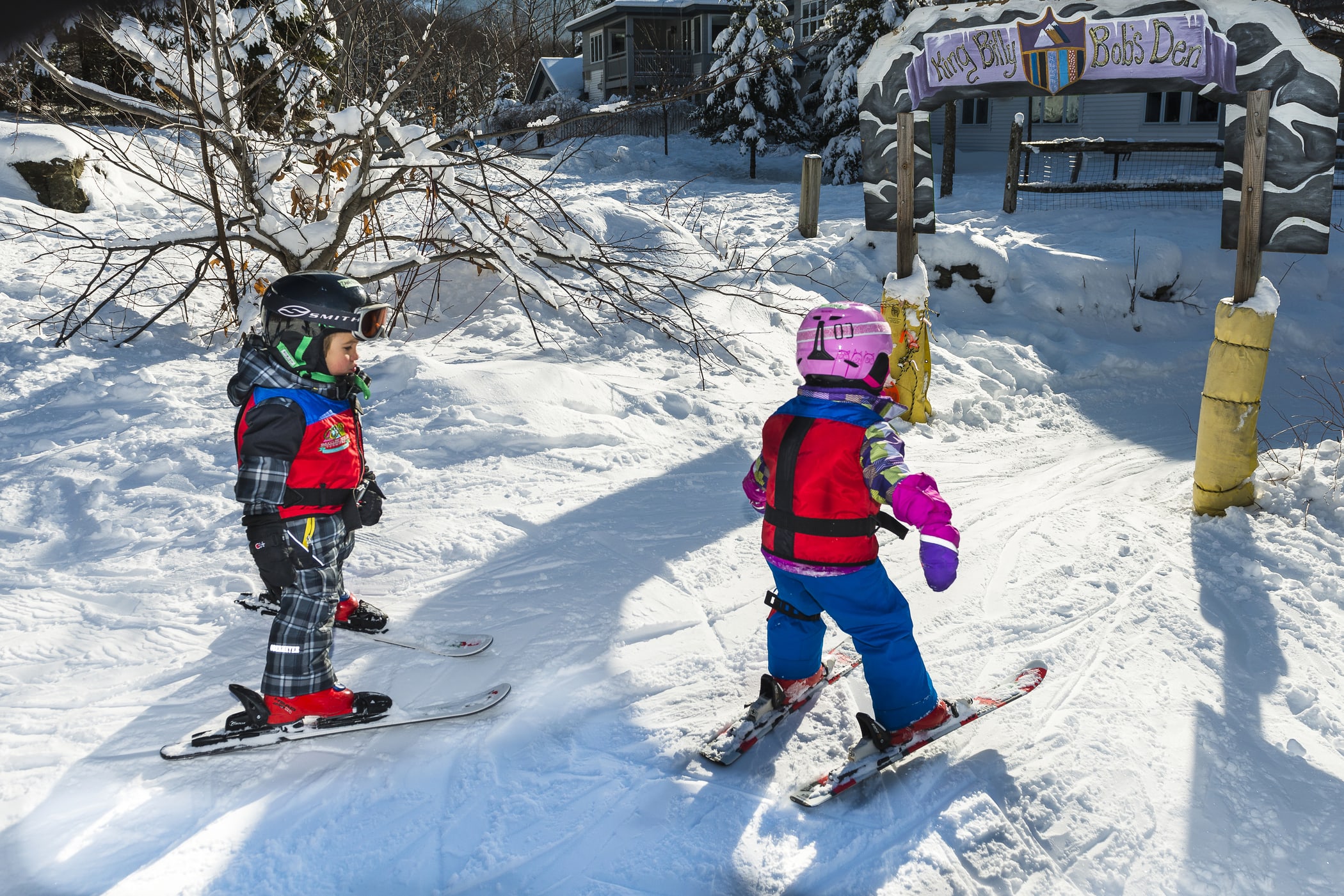 The 6 Best Ski Schools for Young Kids in the U.S. - Powder