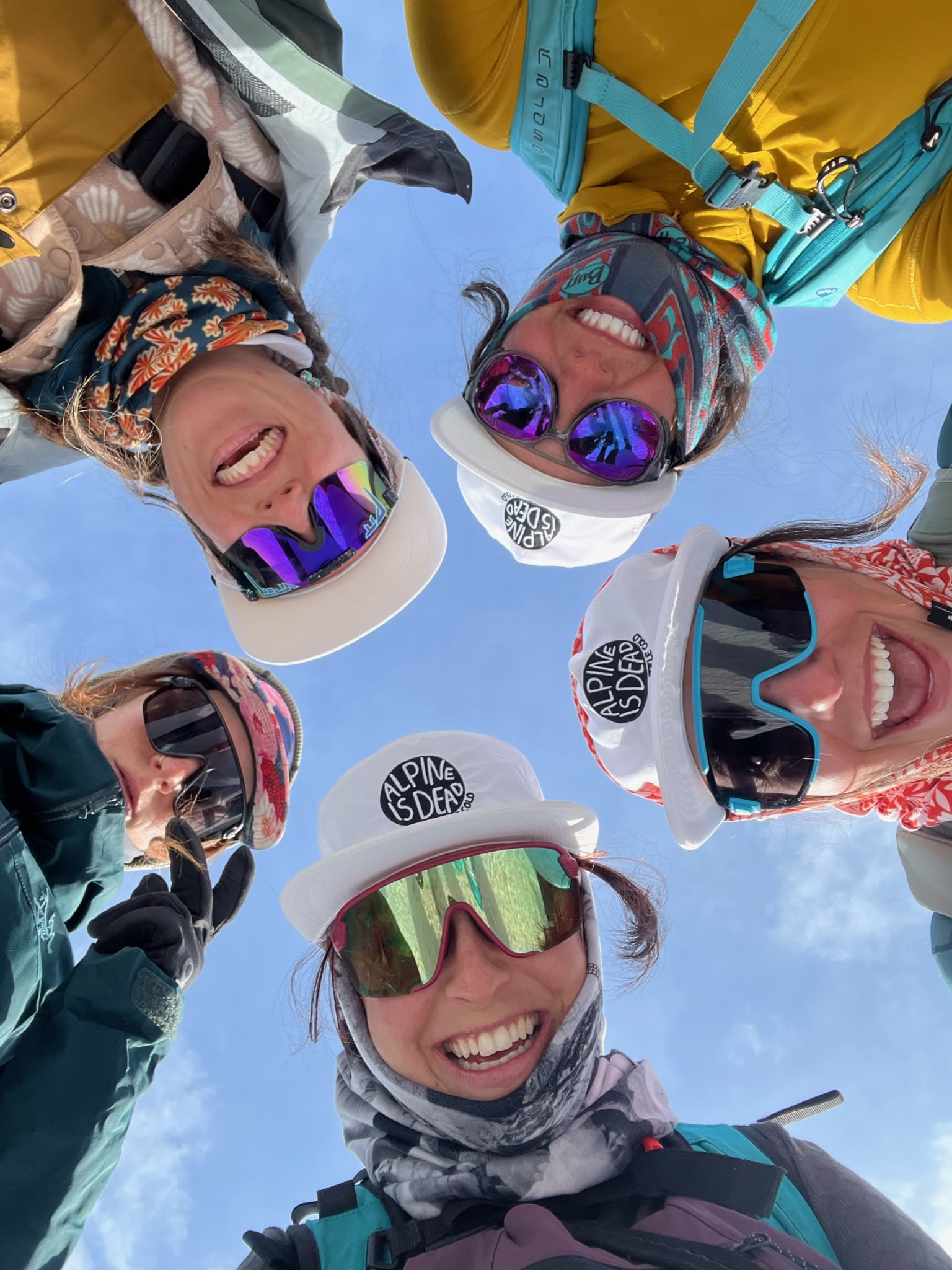 The Tele Mommies Don't Just Want to Have Fun - Powder