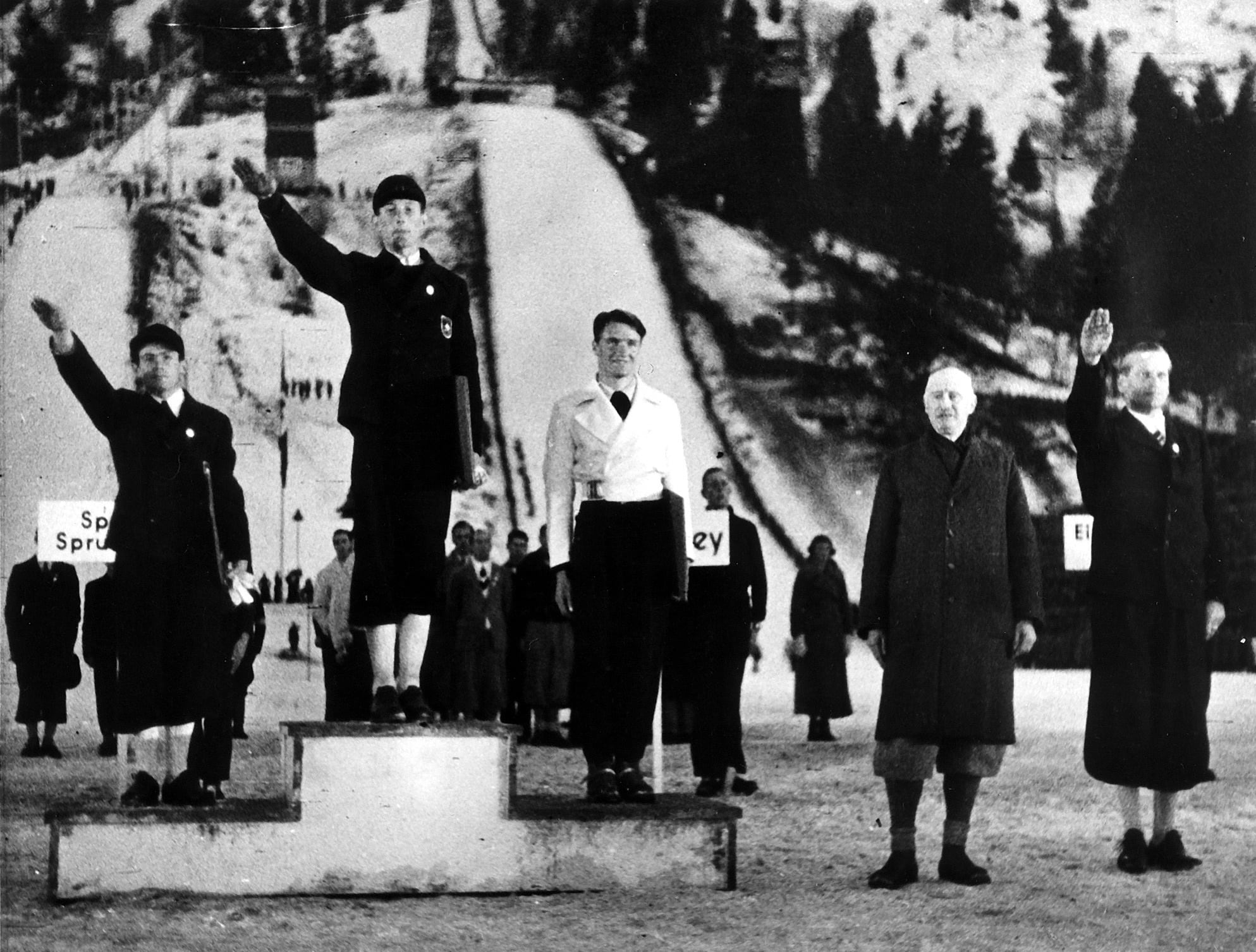 10 Historic Moments in Skiing You Should Know About - Powder
