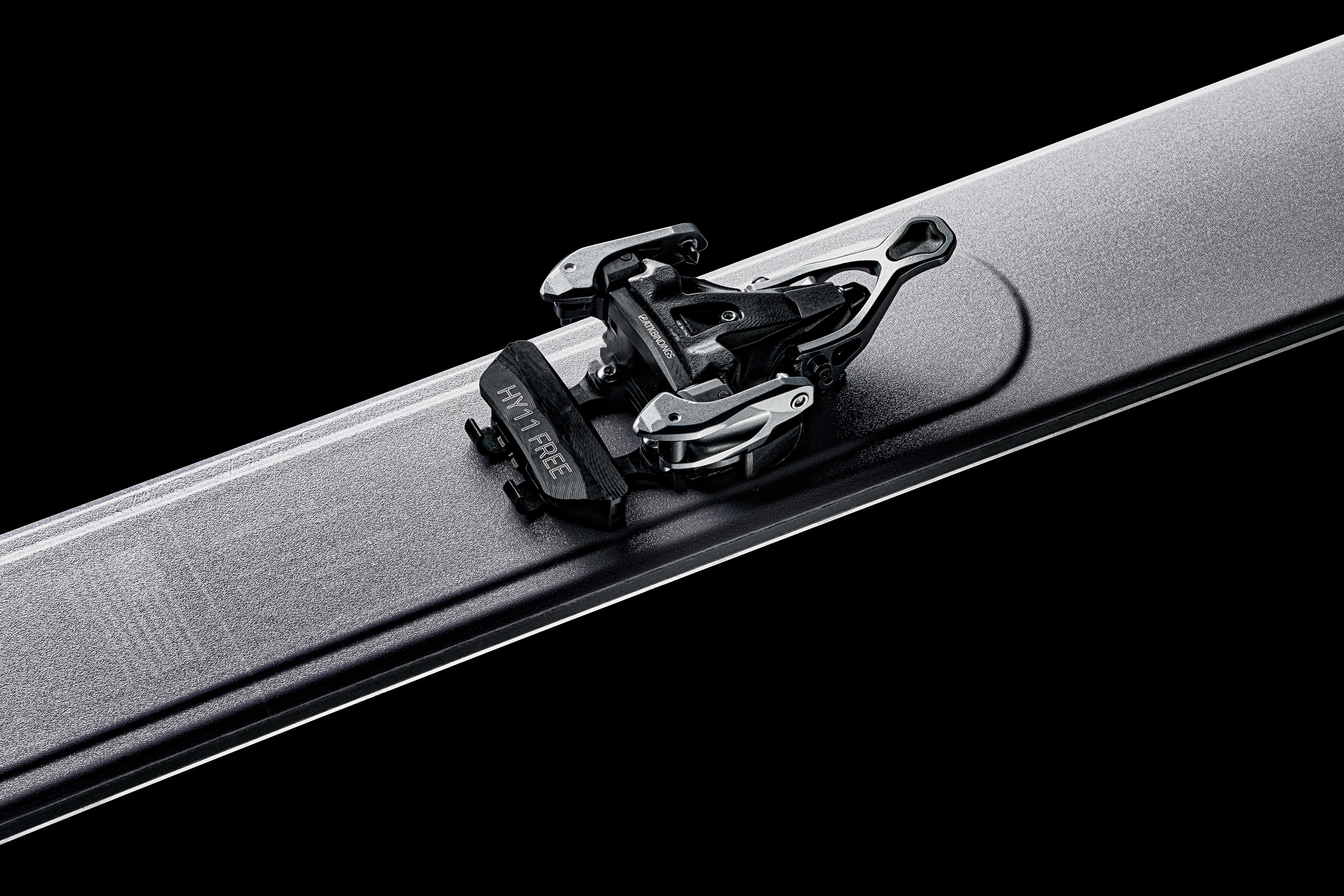 Ski Bindings: Evolution and History - Powder