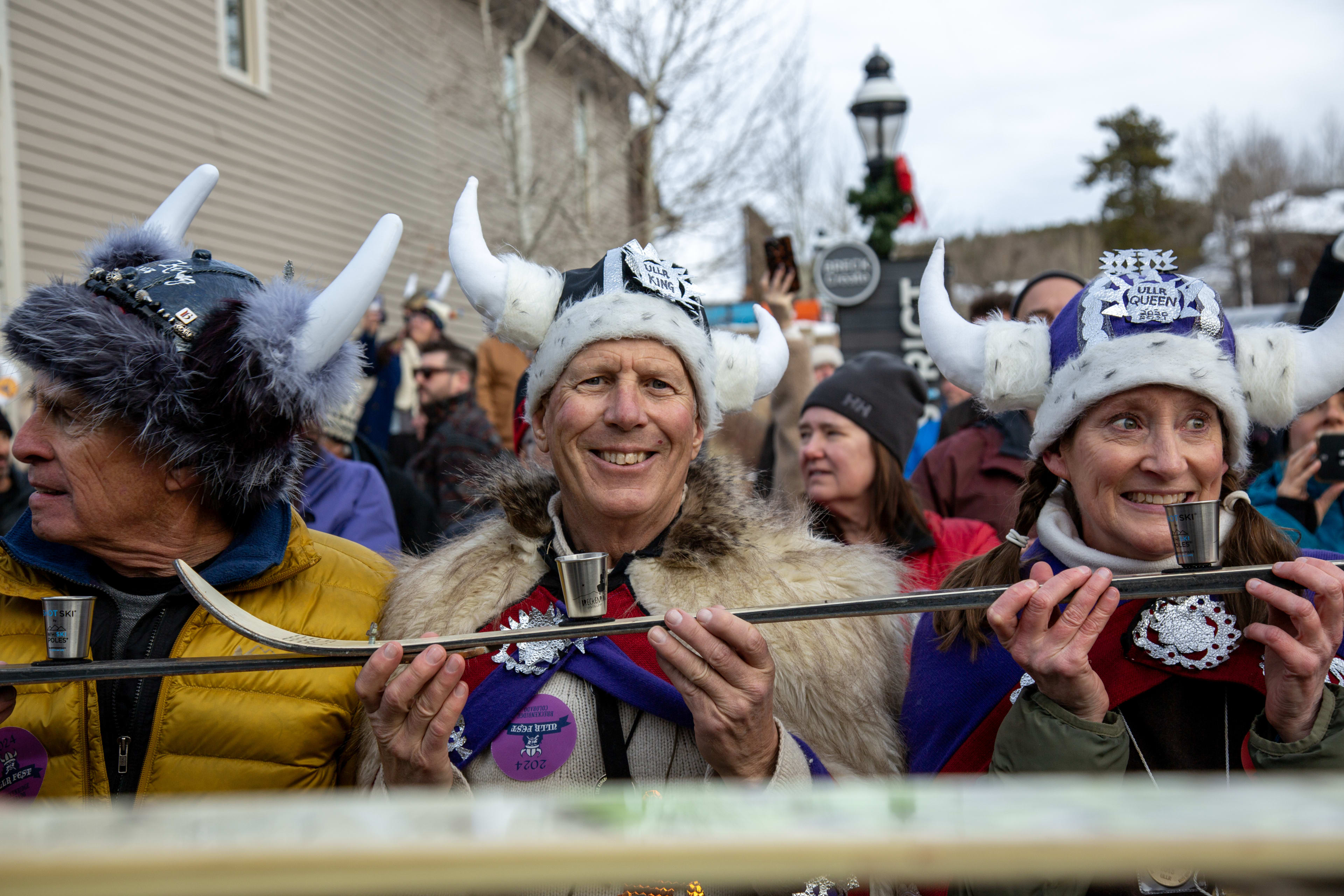 Park City Aims to Break Shotski Record in Utah - Powder