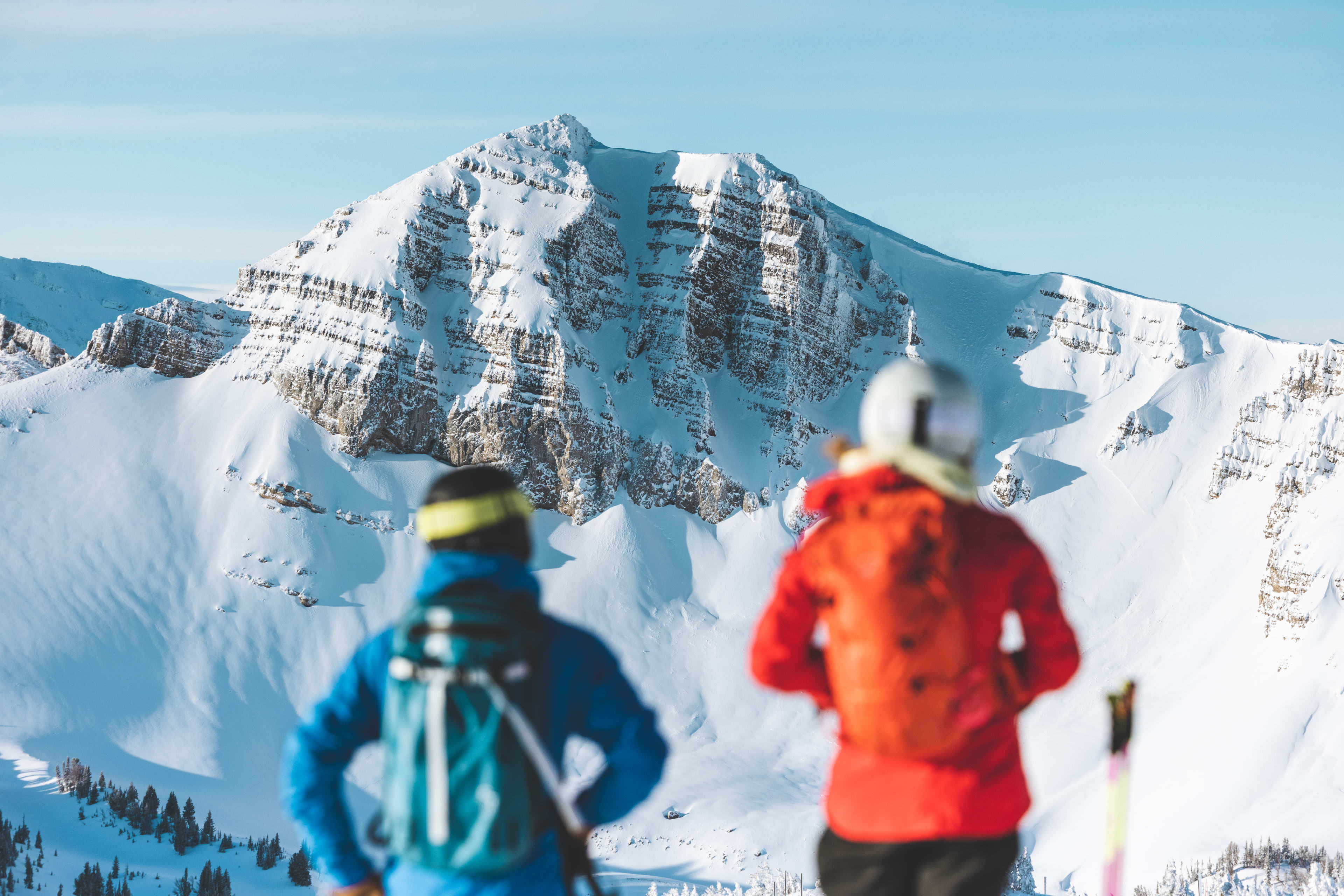 Jackson Hole: Where To Ski and What To Do - Powder
