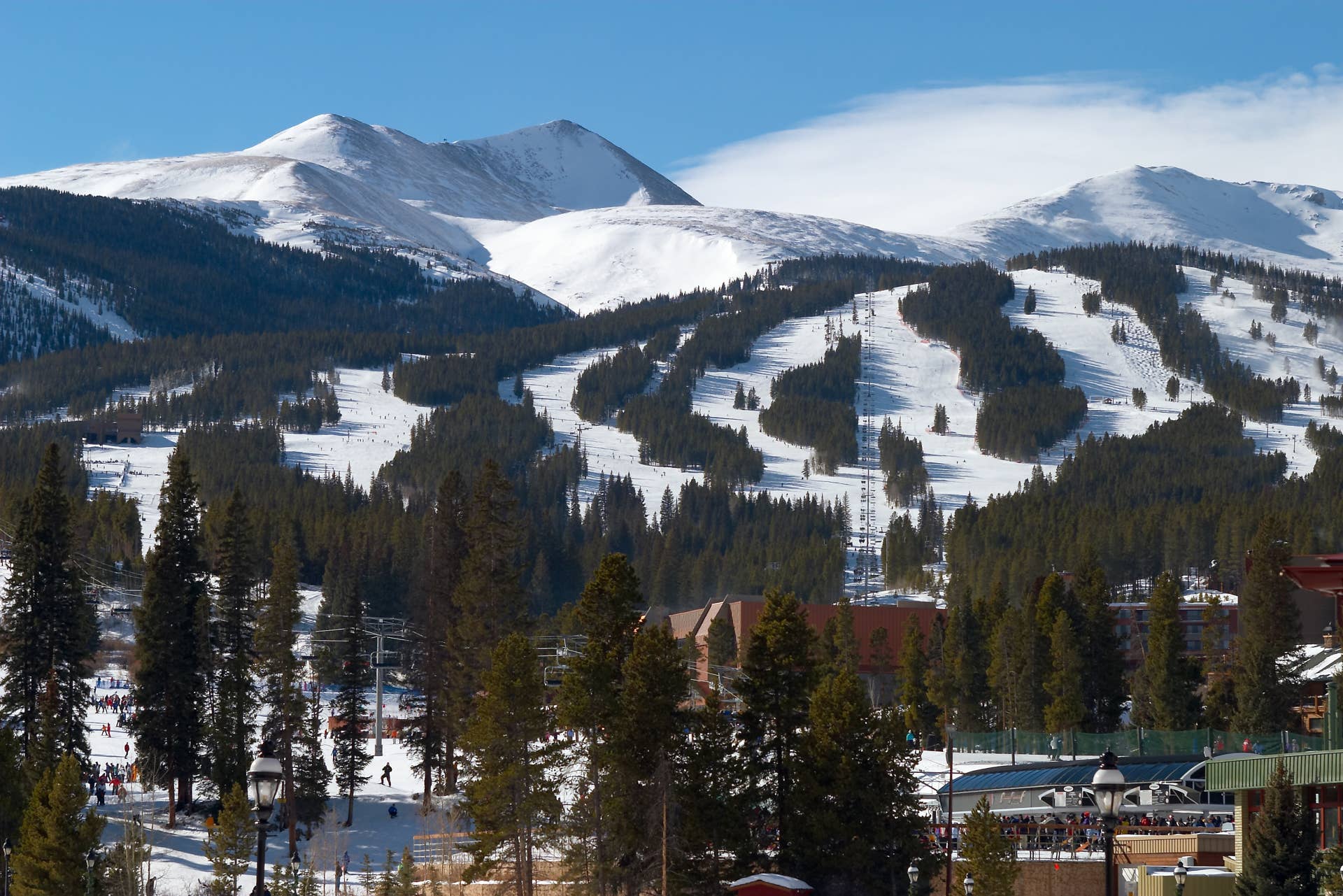 The 9 Best Ski Resorts for Intermediate Skiers in North America - Powder