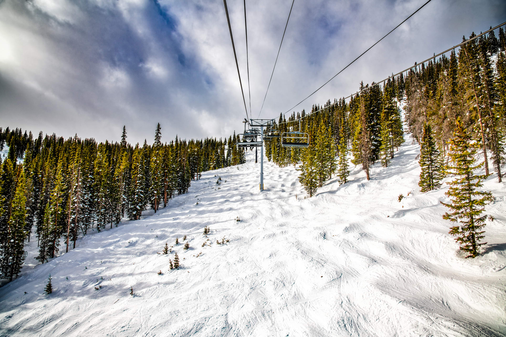 What Ski Areas Are Still Open in Colorado? - Powder
