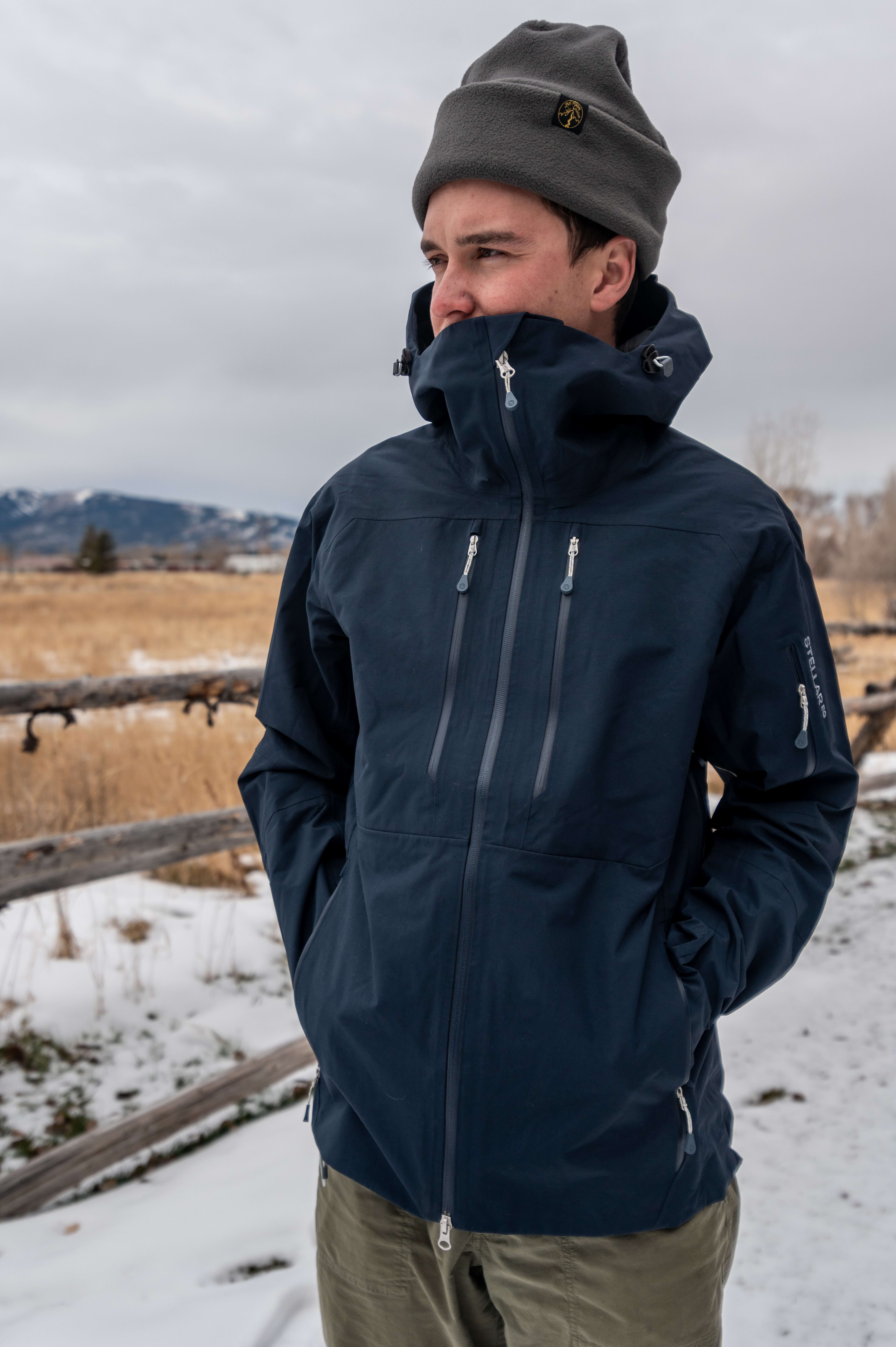 Stellar EQ.'s Shell System 2.0 Is A Workhorse Hardshell Kit - Powder