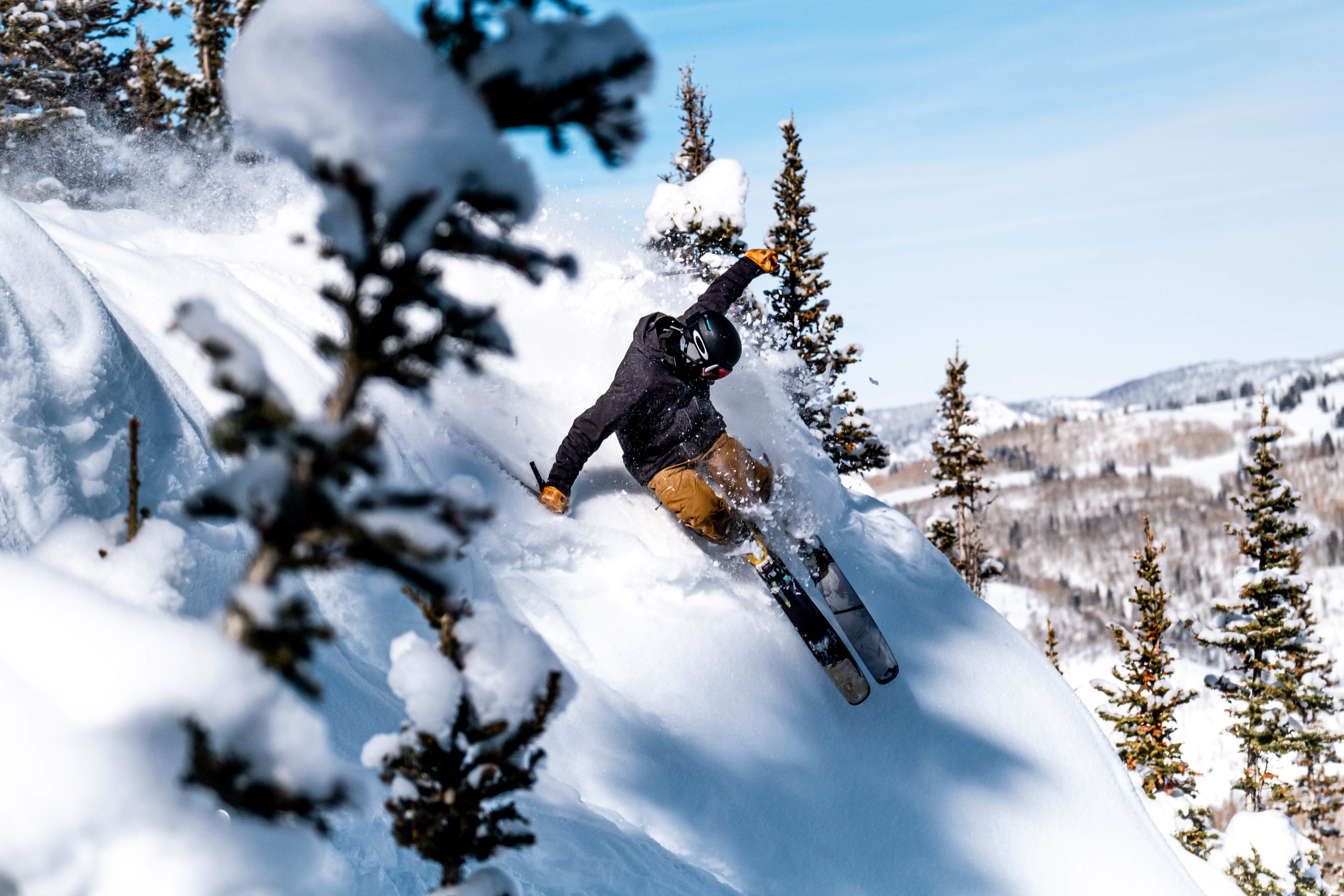 Steamboat Winter Trail Map: The Best Runs and Lifts - Powder
