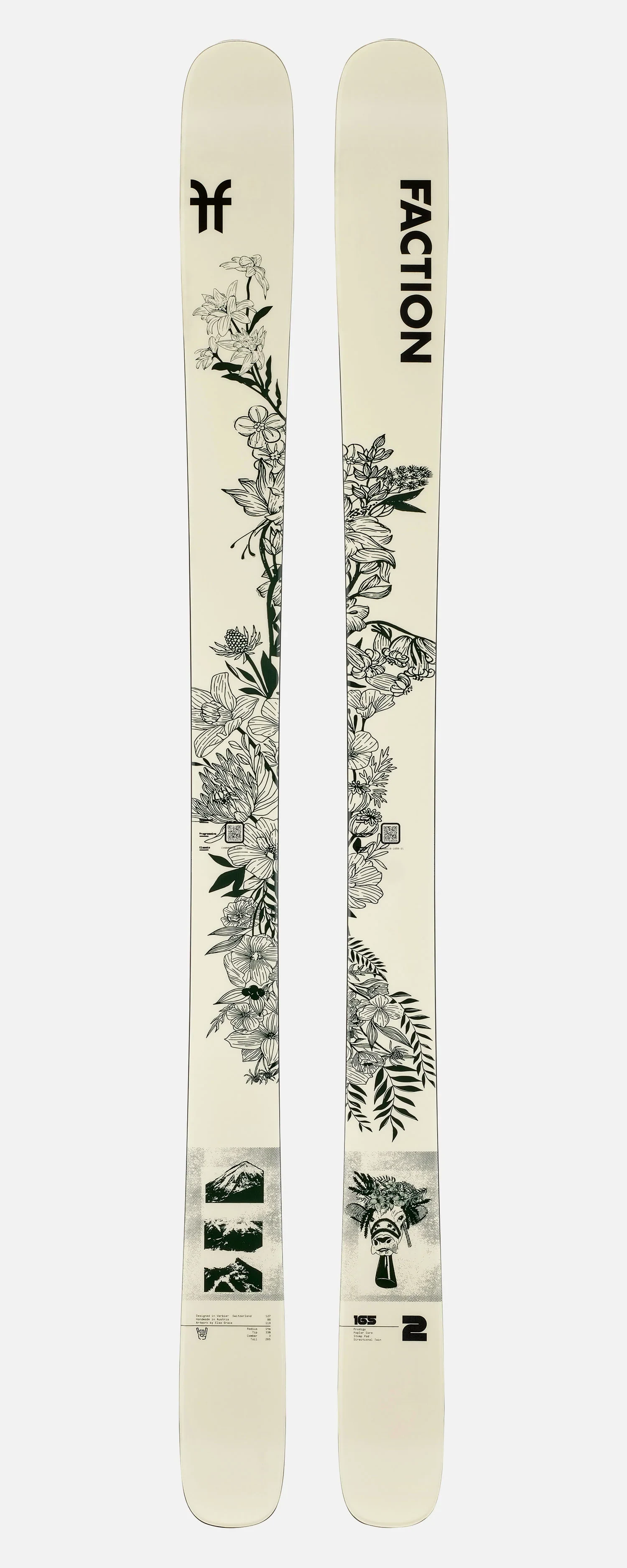 The 6 Coolest Ski Top Sheets of 2024 - Powder