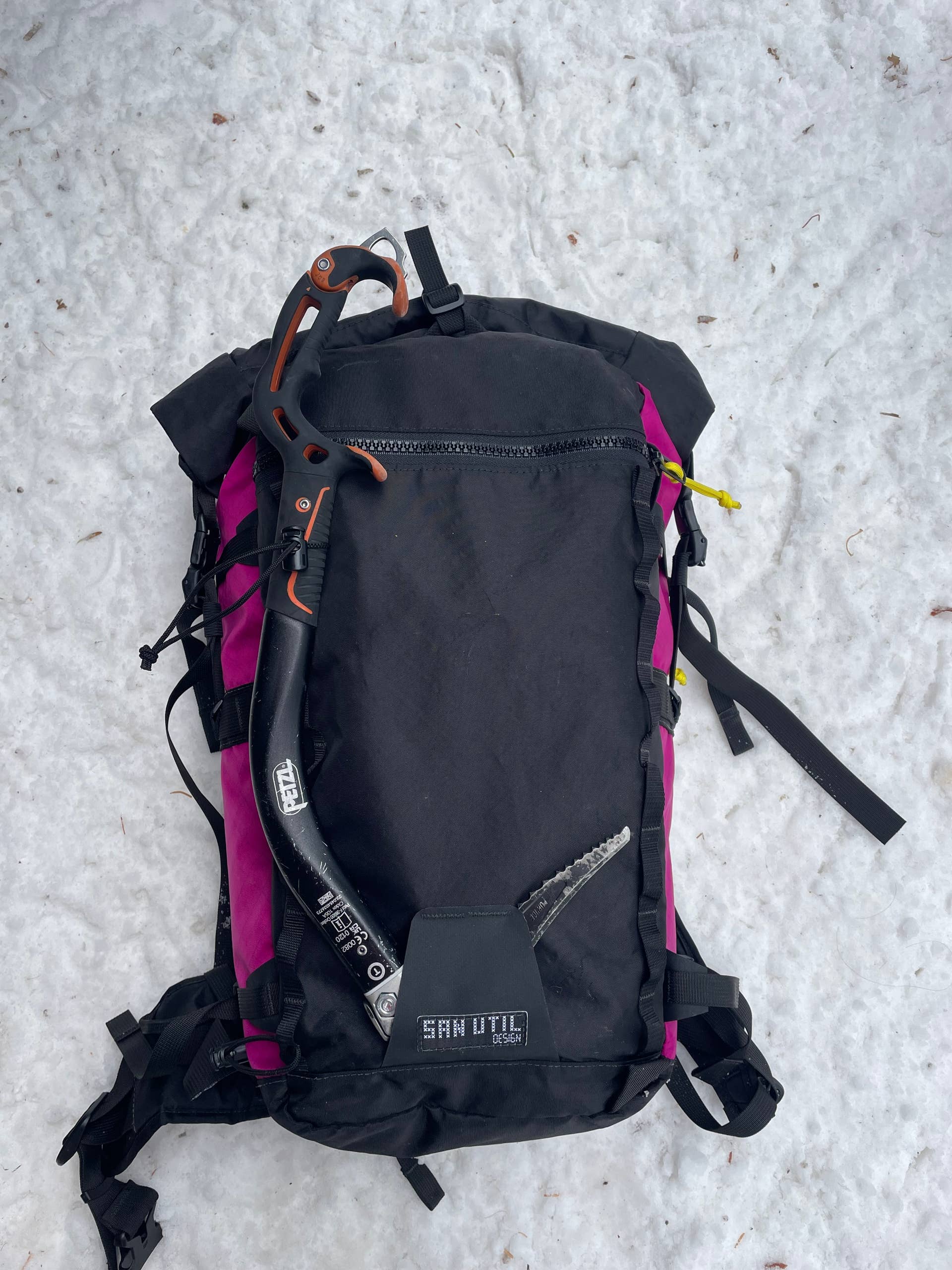 Powder Review: San Util Off Piste 35-52L Ski Touring Pack - Powder