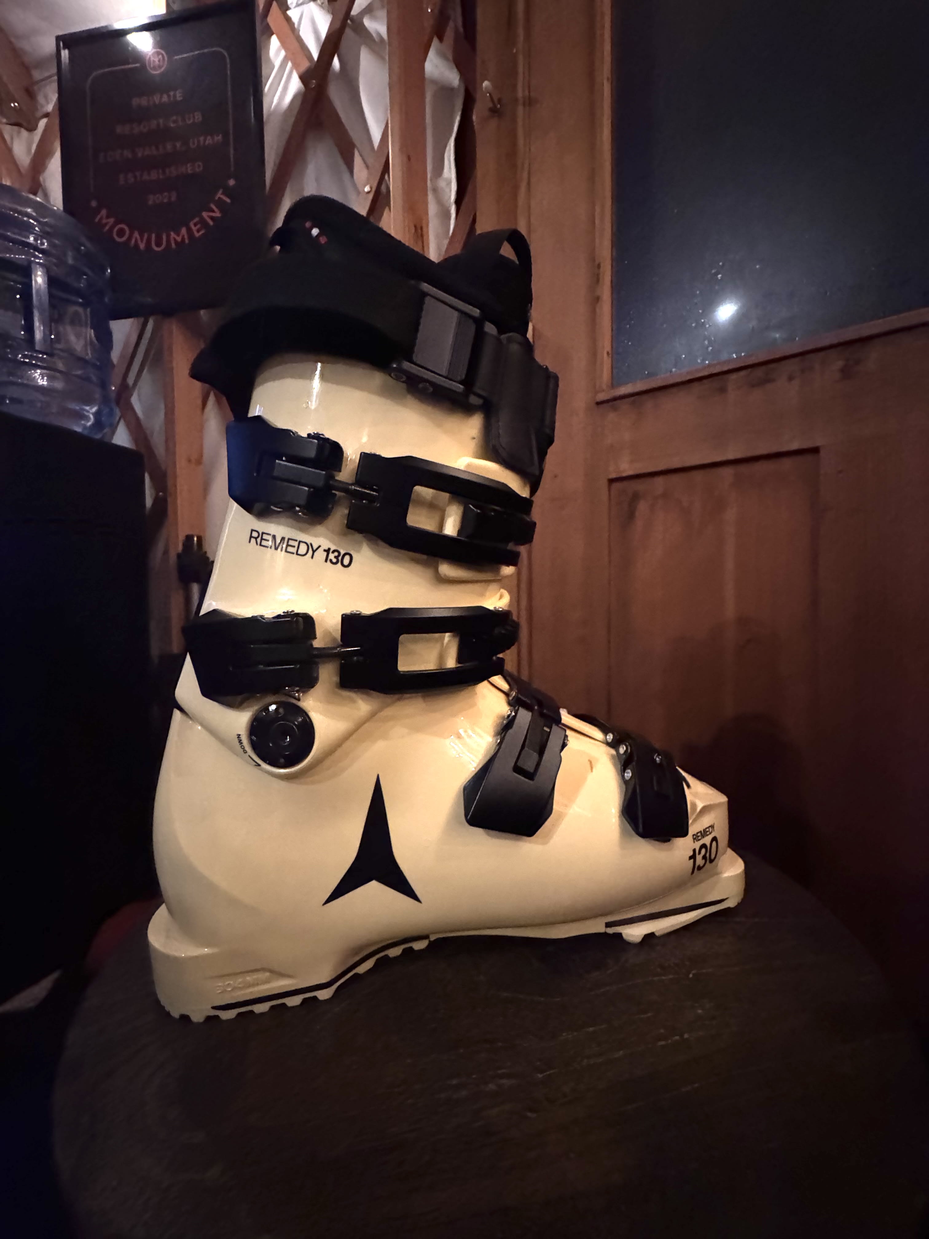 First Look: Atomic's 2026 Bent Chetler Skis and New Boots - Powder