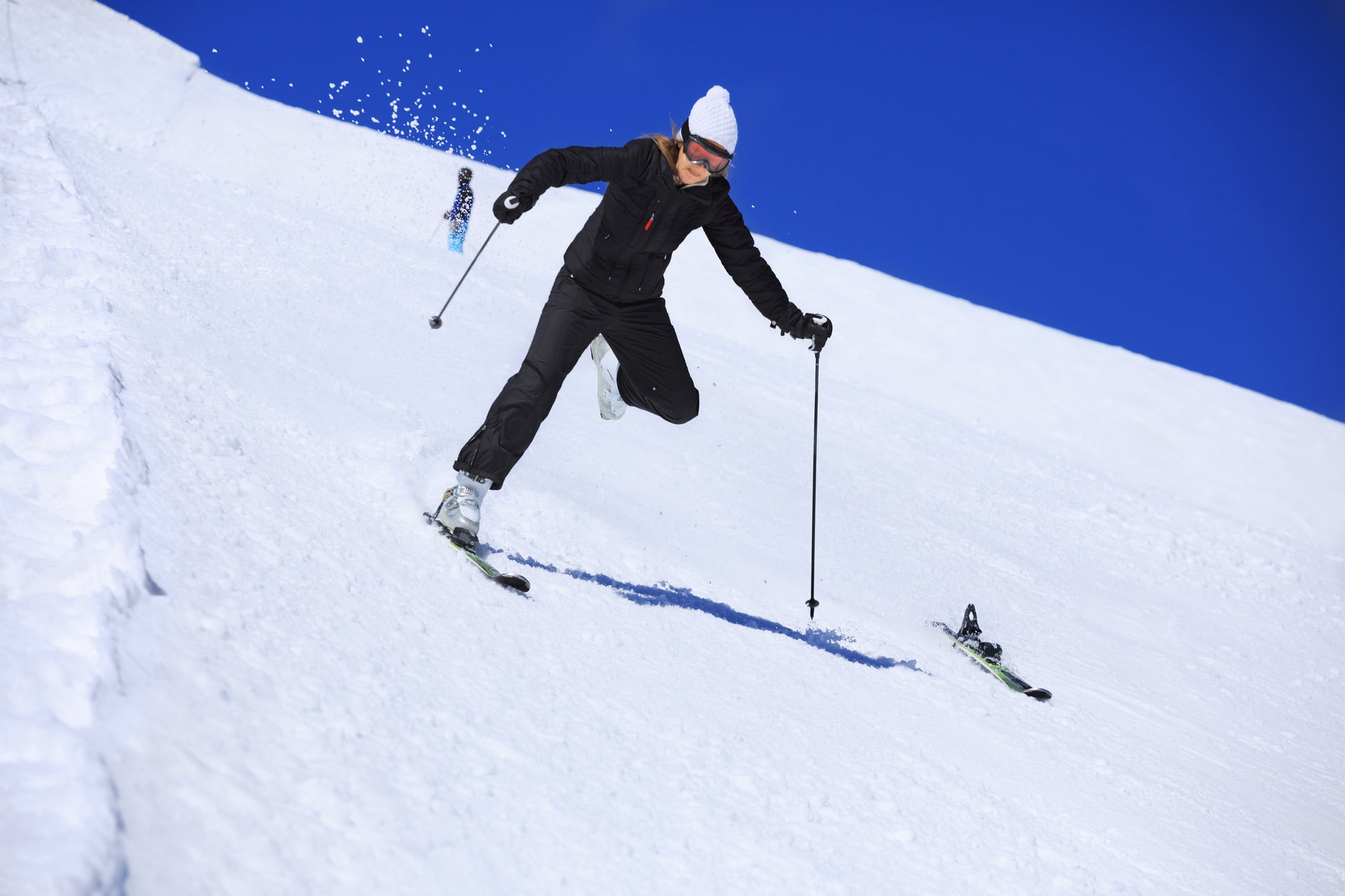 Top 8 Ski Tips for Beginners From POWDER Staff - Powder